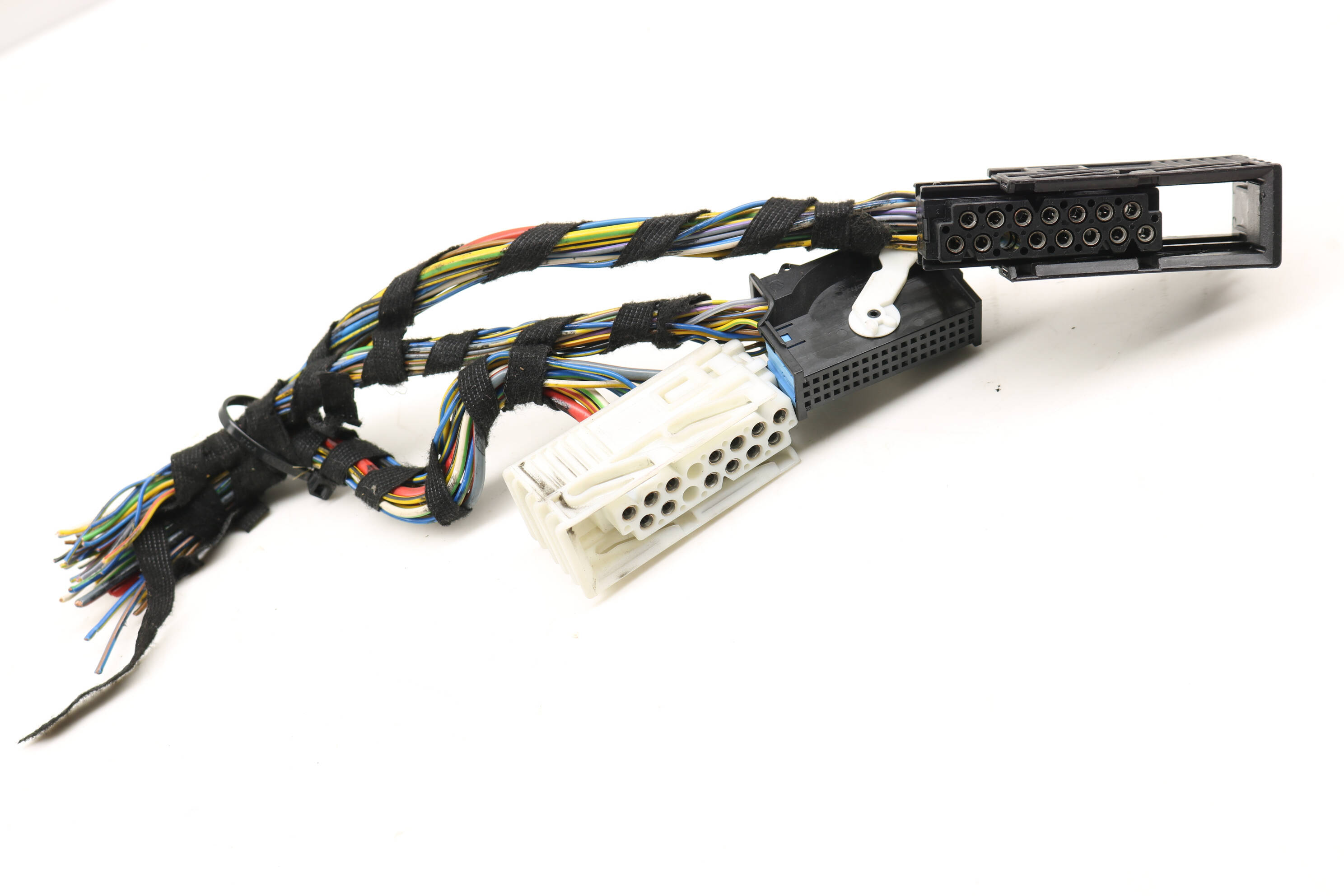 BMW Light Control Module Wiring Harness Connector / Pigtail Set