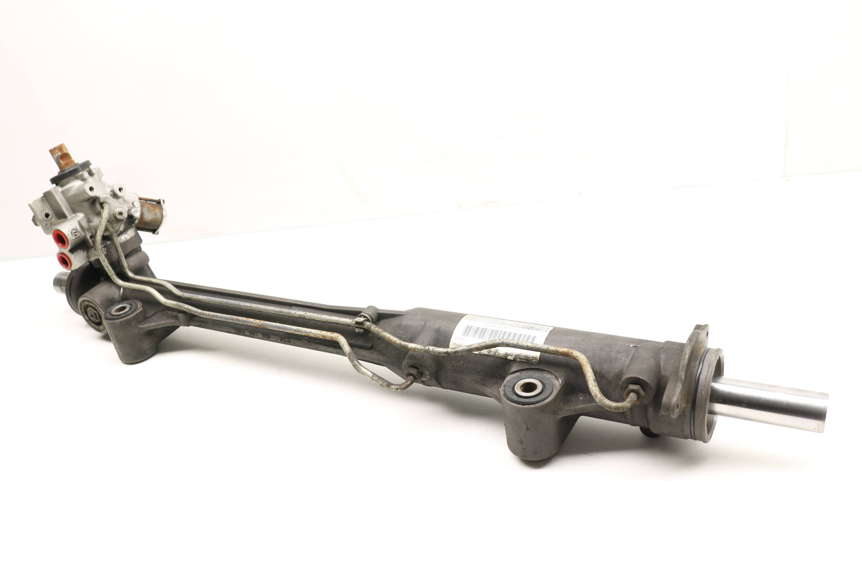 POWER STEERING RACK / GEAR - VW TOUAREG - 7L6422055AR