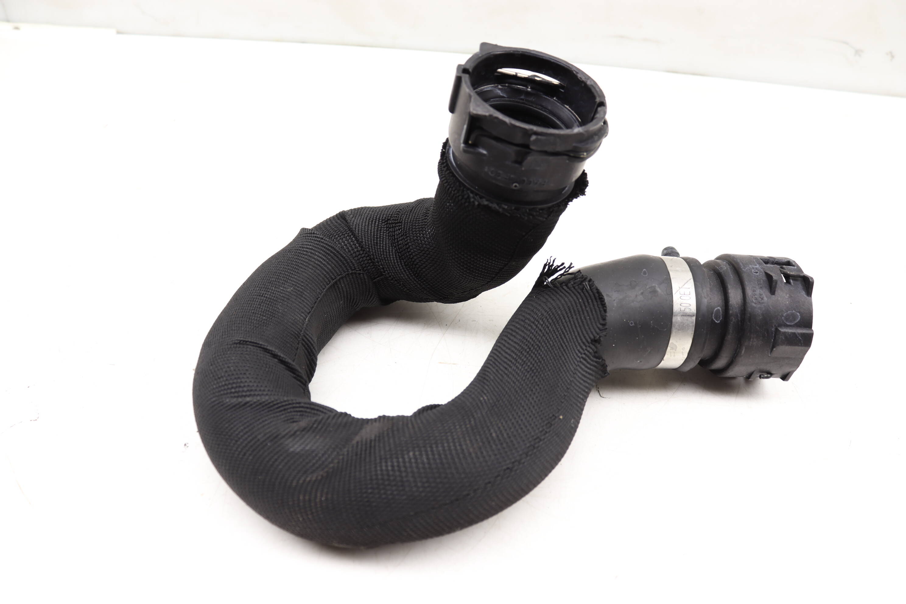 Audi Upper Radiator Coolant Hose / Line 4F0121101F