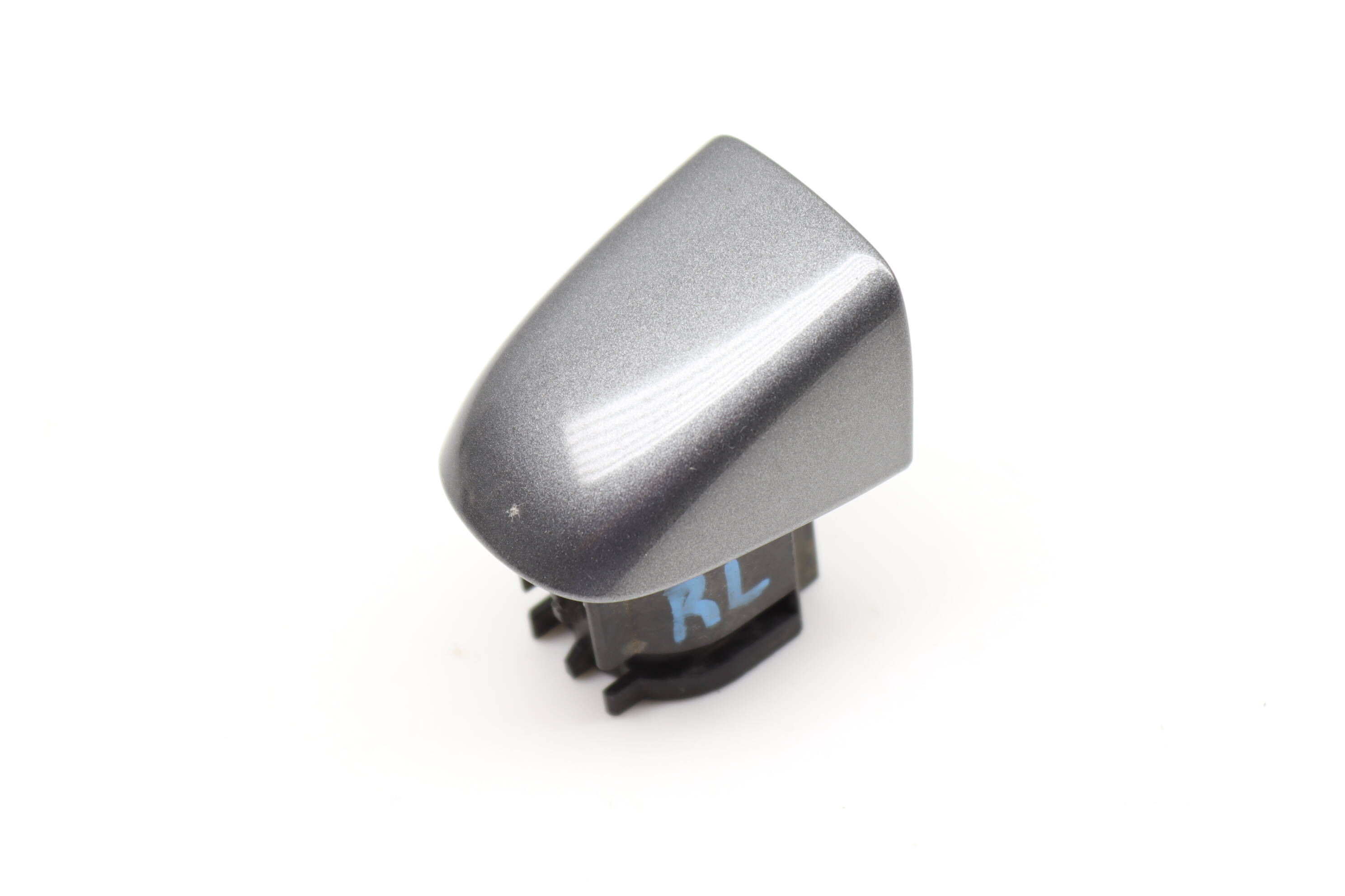 Audi Rear Exterior Door Handle Cylinder Housing W/ Cap 4L0839167A