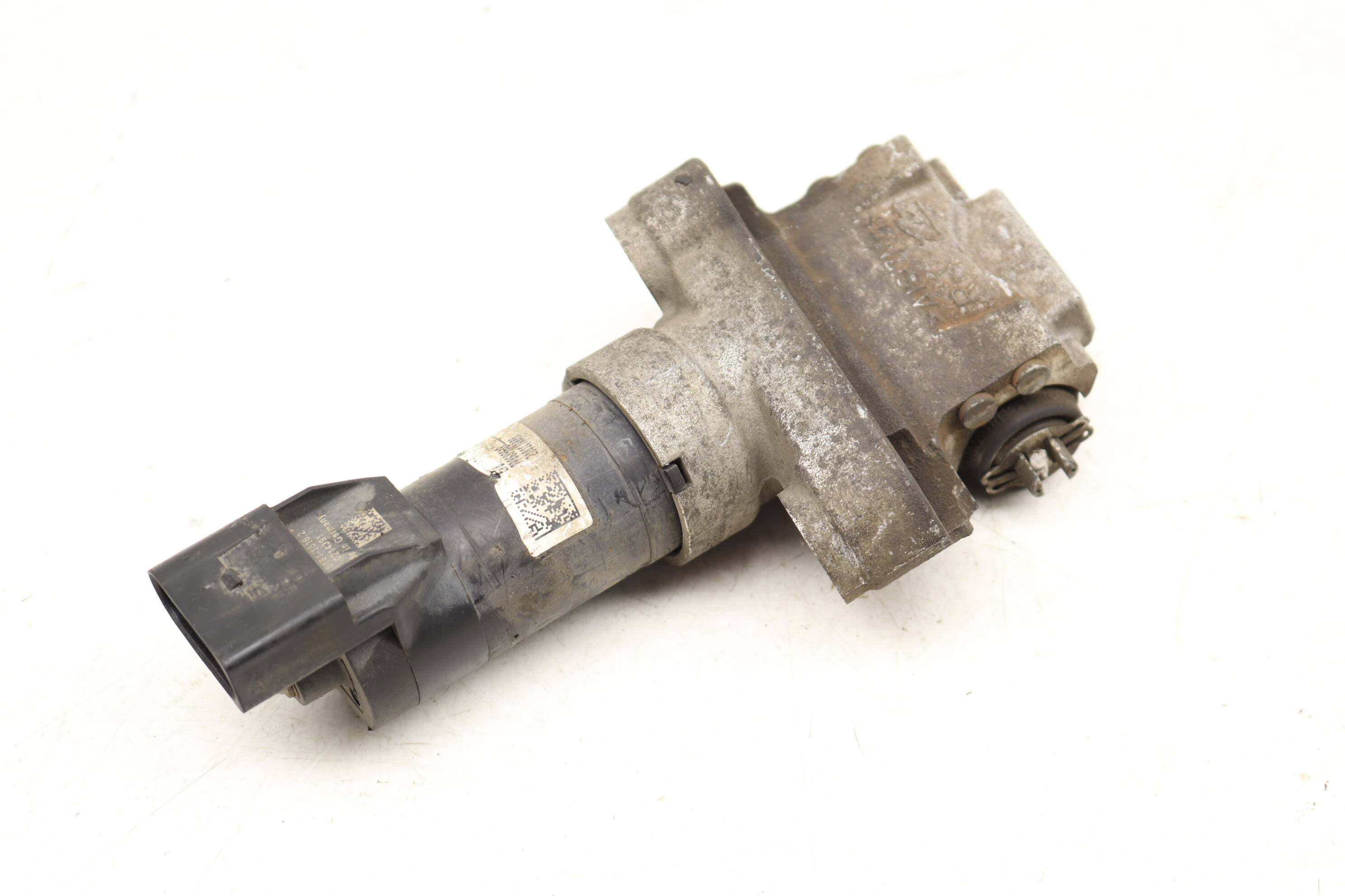 VW Rear Right Parking Brake Motor / Actuator (Touareg) 7P0609616