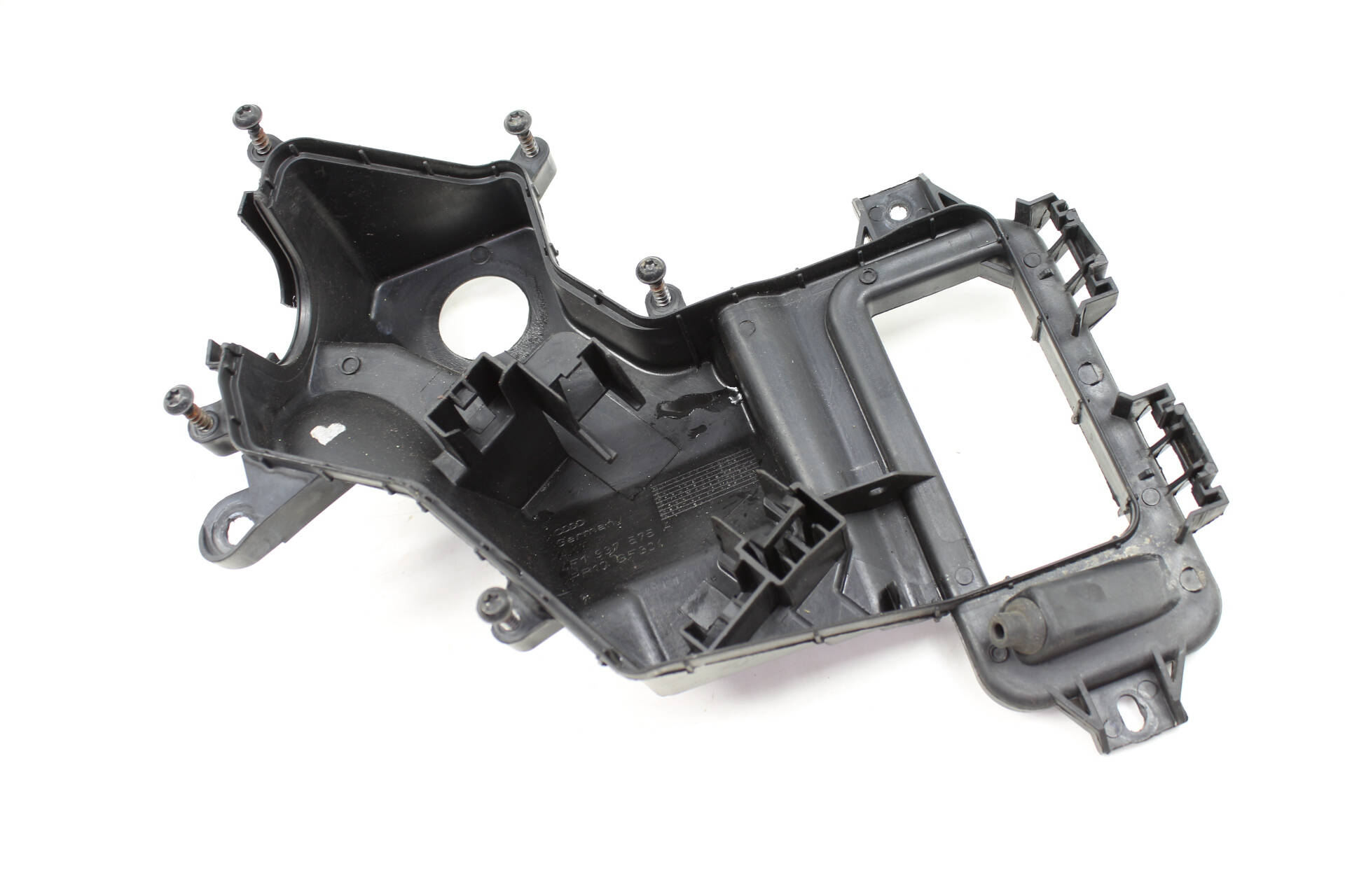 Audi Ecu / Engine Module Housing Cover - Lower Half 4F1937575A