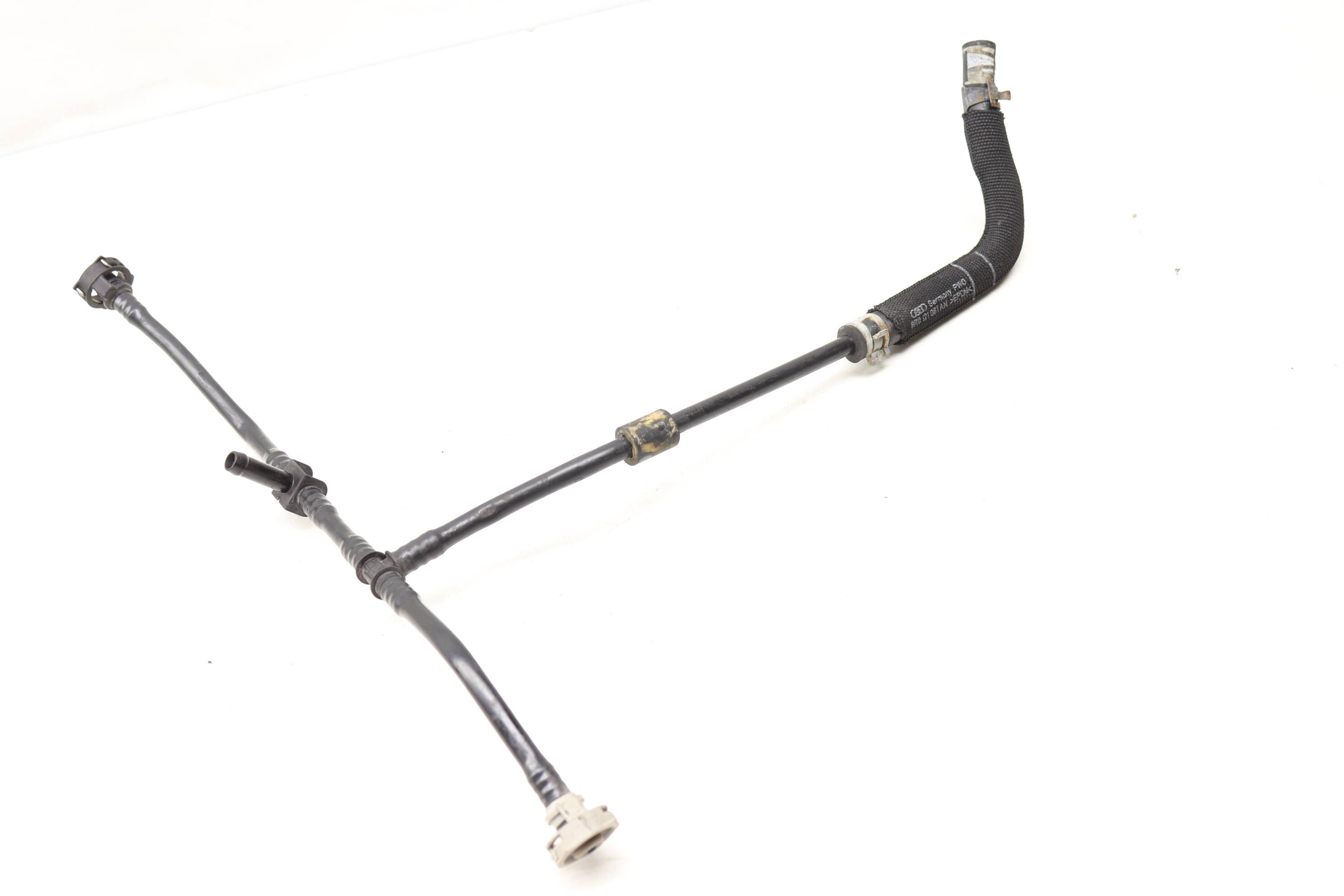 Audi Coolant Reservoir Hose / Line (Q5, SQ5) 8R0121081AN