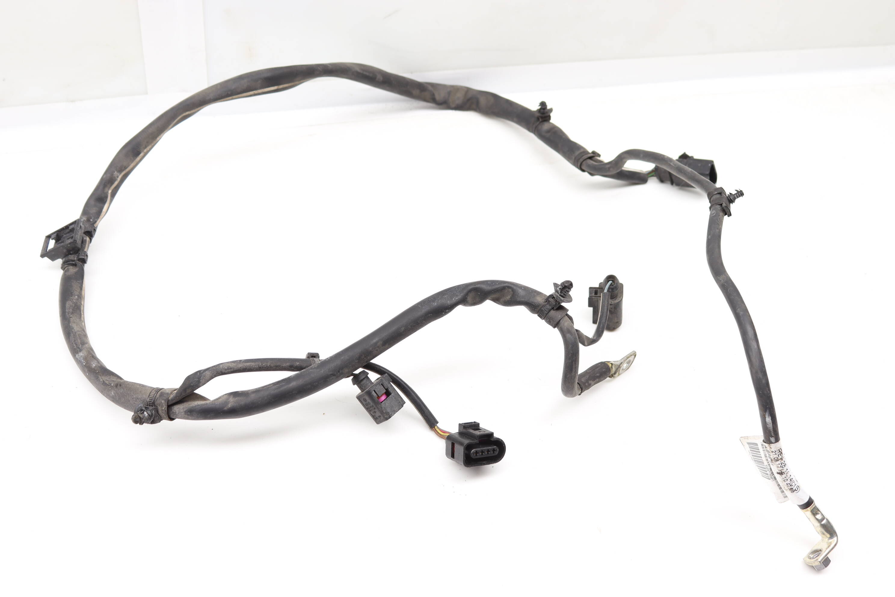 Audi Alternator Wiring Harness / Cable 5Q0971230FC