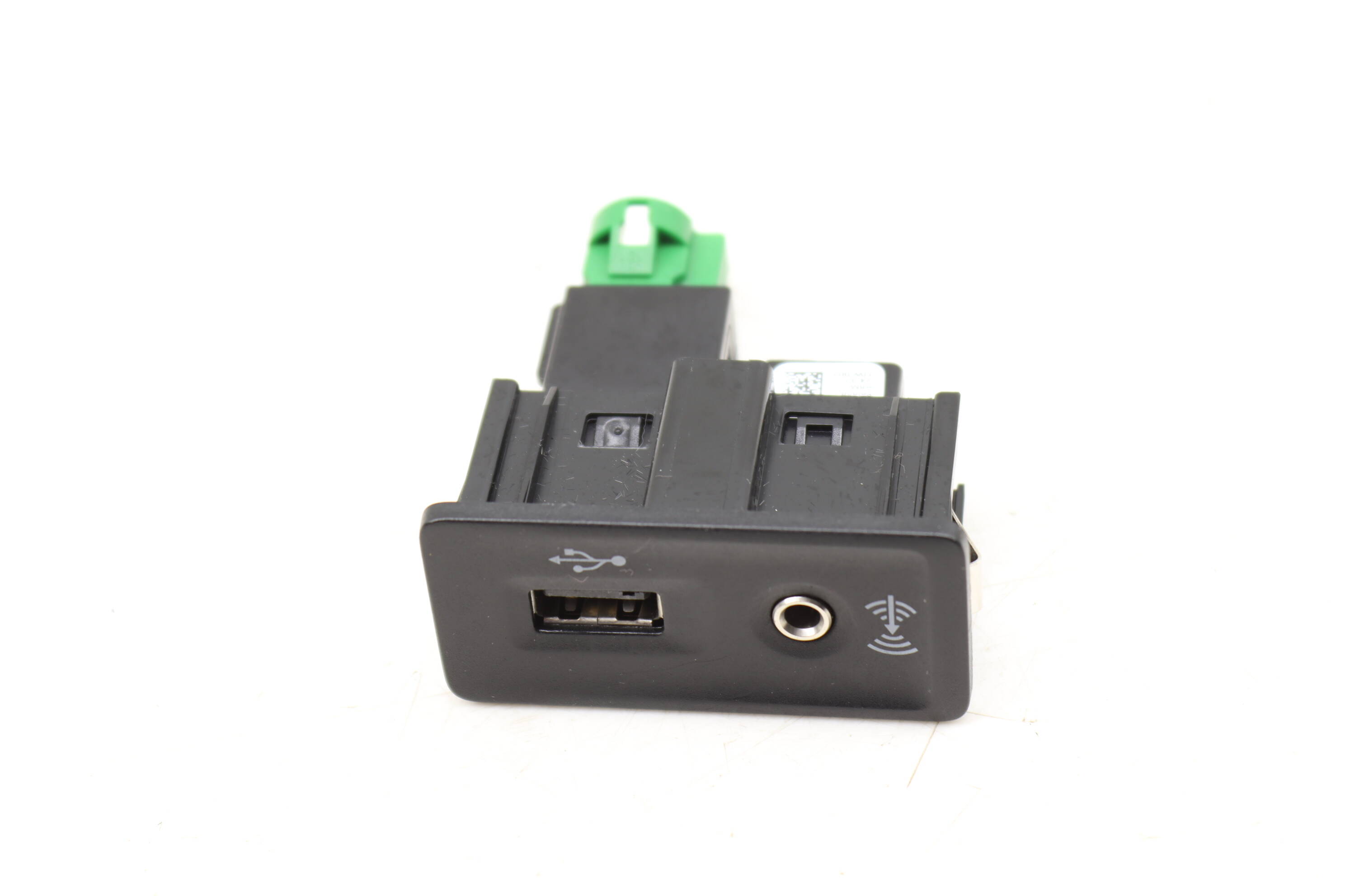 Porsche Usb / Aux-In Socket (Cayenne, Macan) 95B035252A