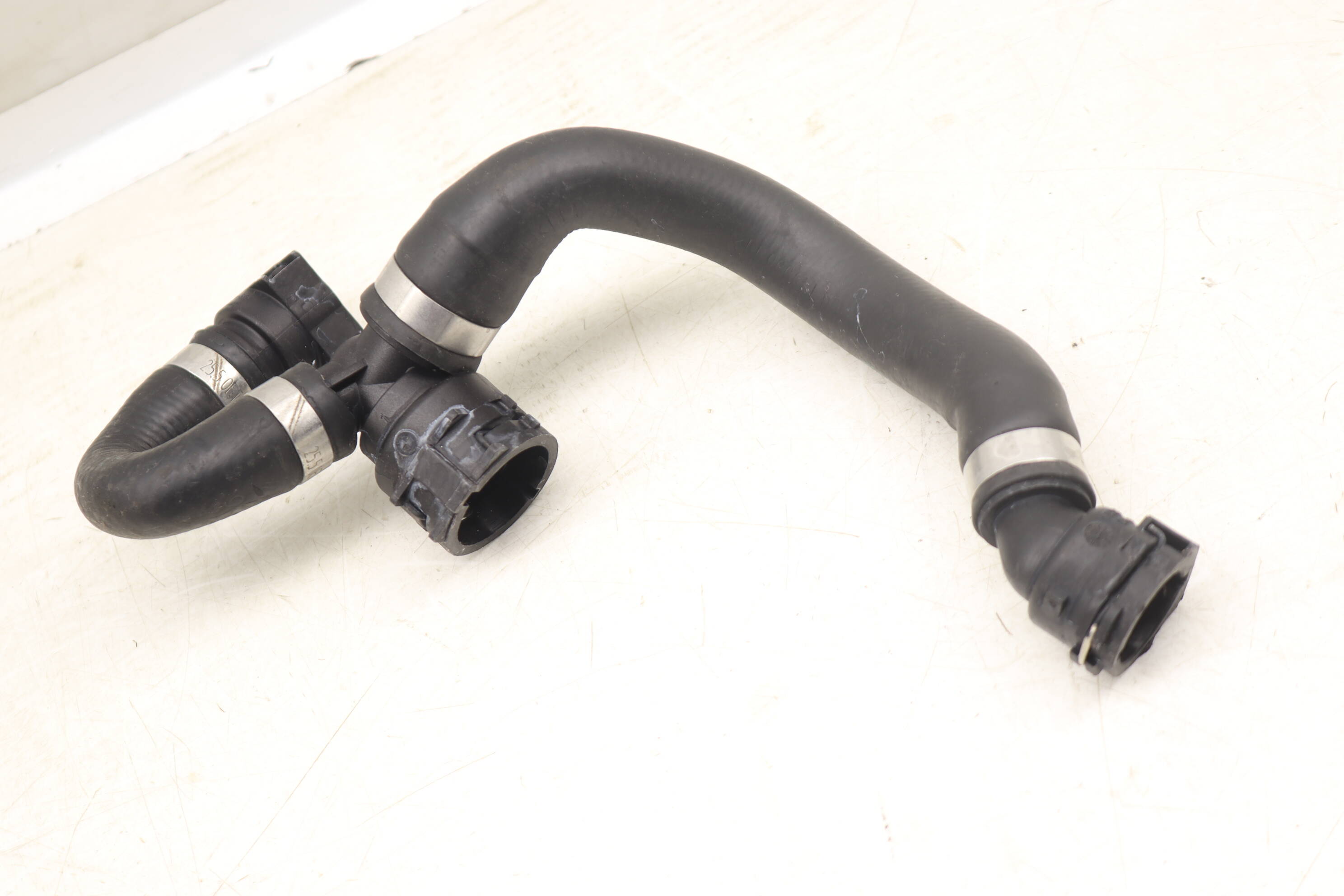 BMW Coolant Expansion Tank Hose / Line 17128616531