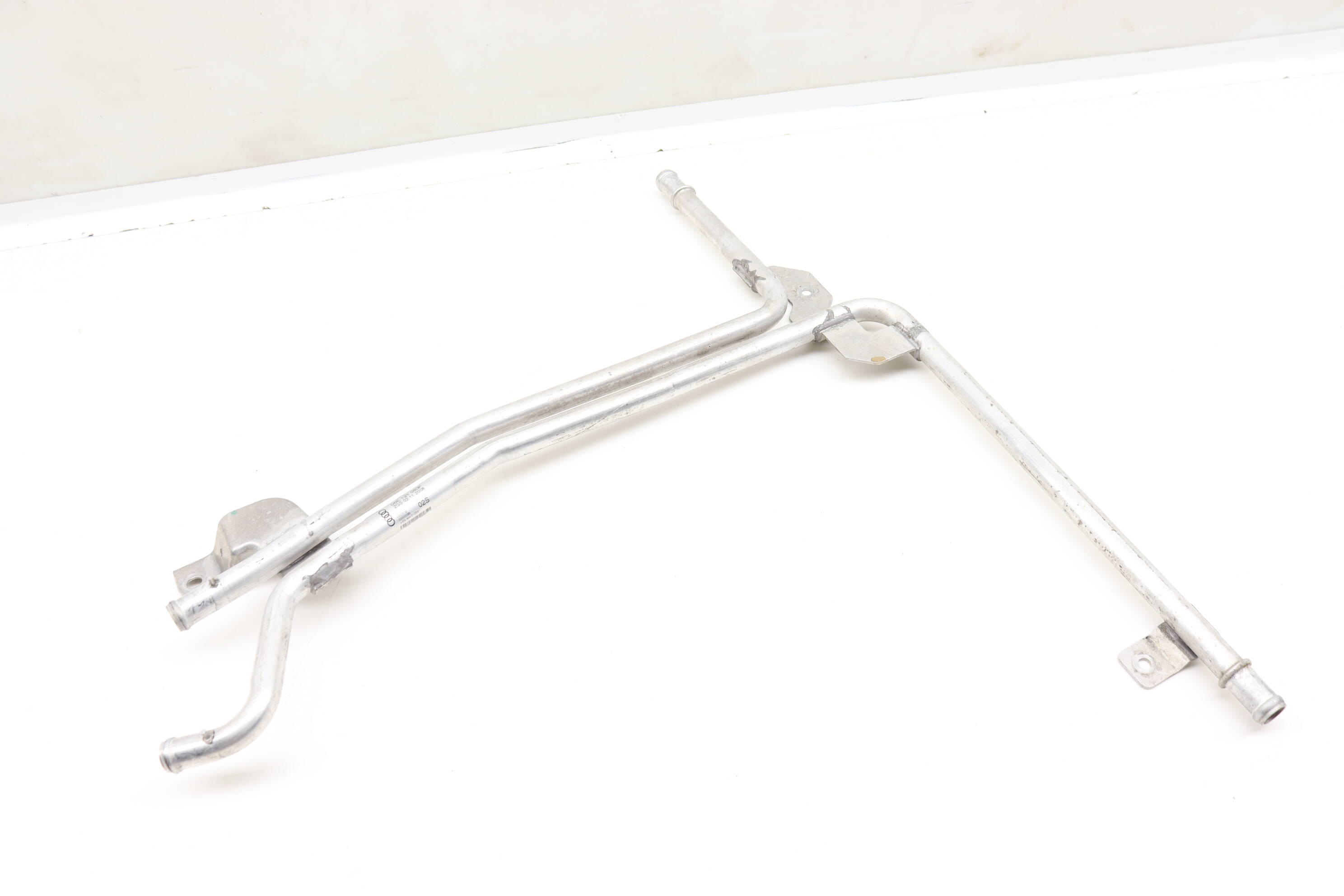 Audi Coolant Pipe / Tube Set 06E121083F