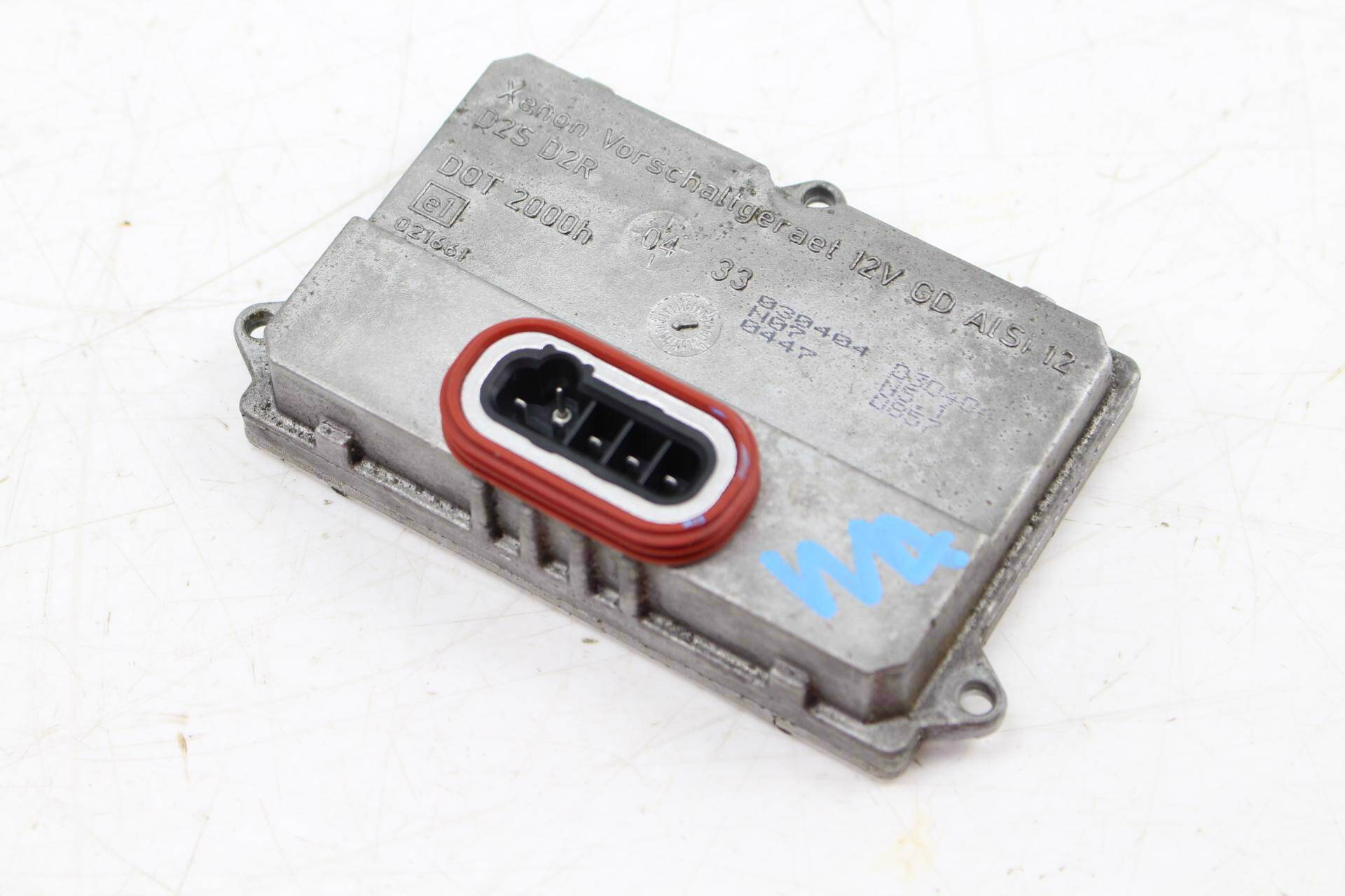 Audi Hid / Xenon Headlight Ballast 4E0907476