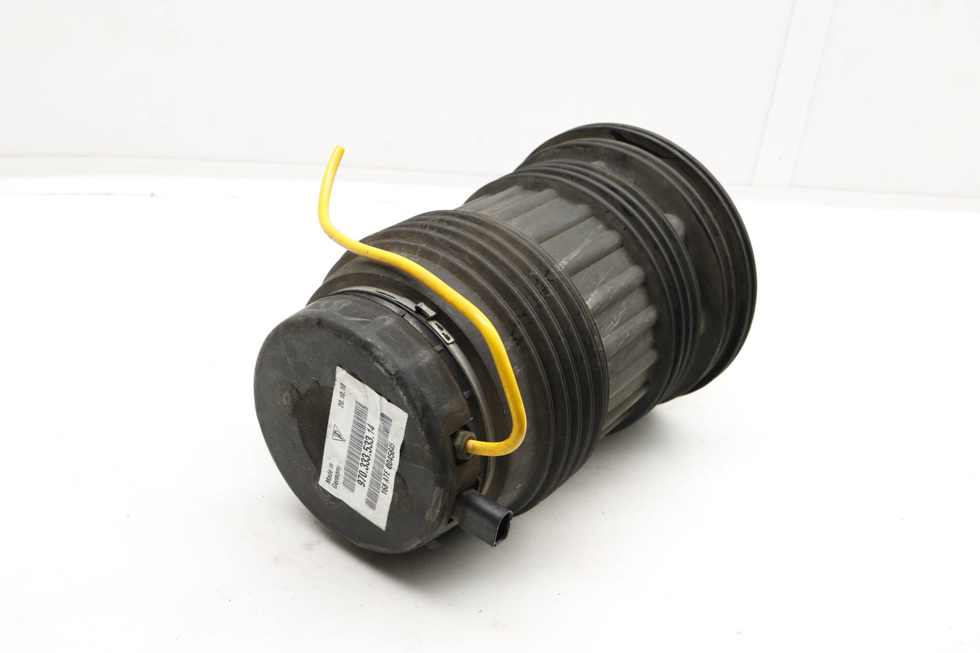 REAR - AIR RIDE / SUSPENSION SPRING - PORSCHE PANAMERA