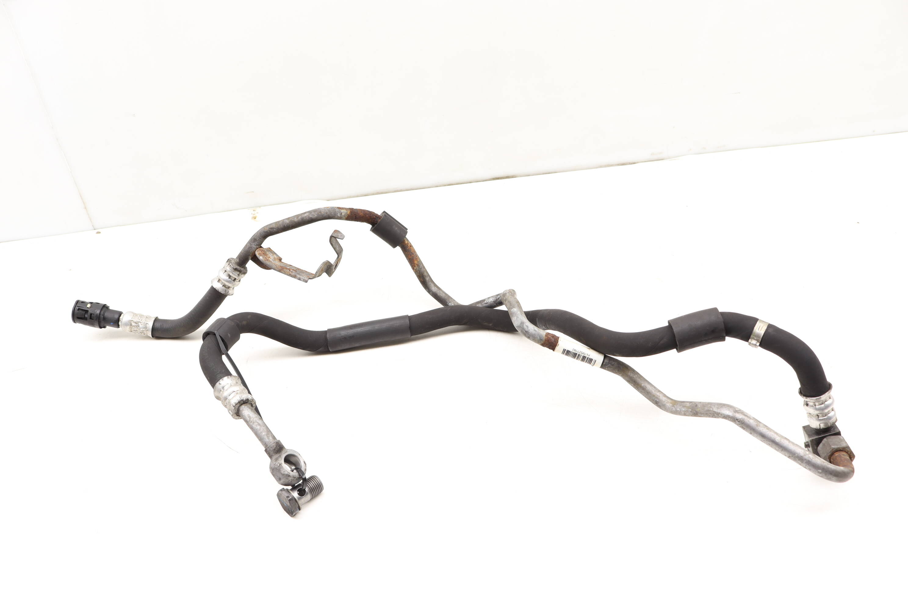 BMW Power Steering Return Hose / Line (X6, X5) 32416785277