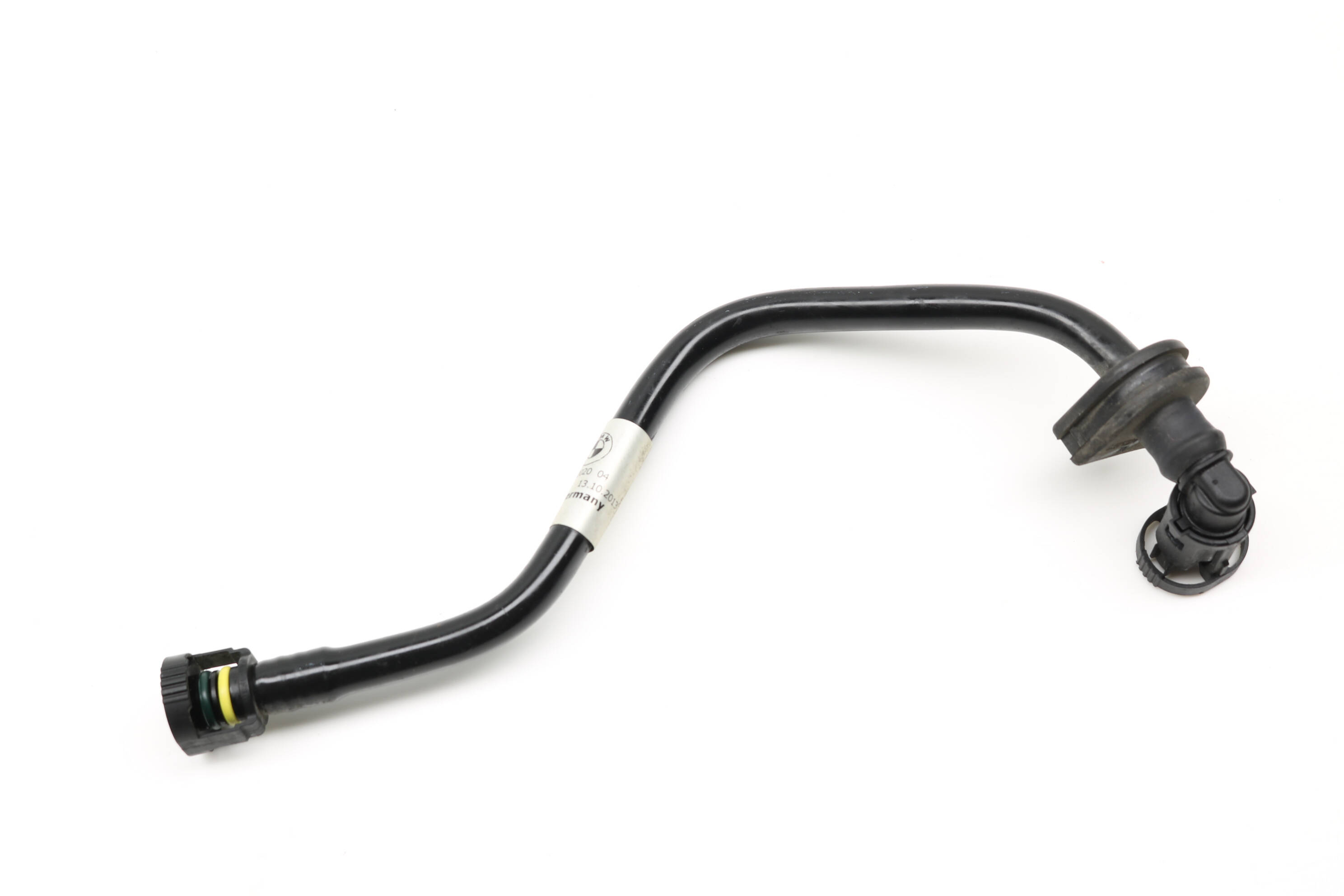 BMW Brake Vacuum Pump Line / Tube / Hose 11667602020