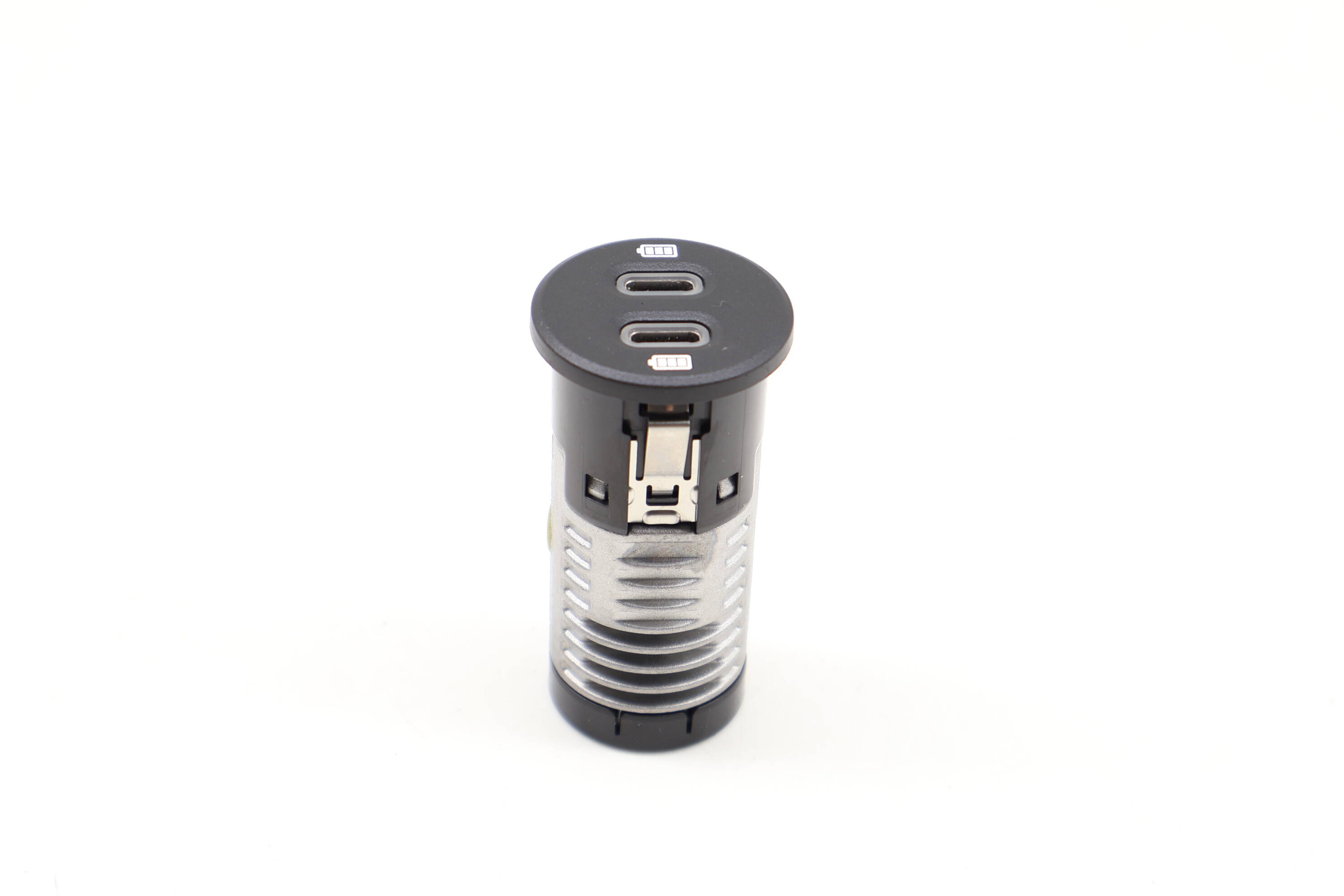 Porsche Rear Dual Usb-C Charging Port Connector 95B035252G