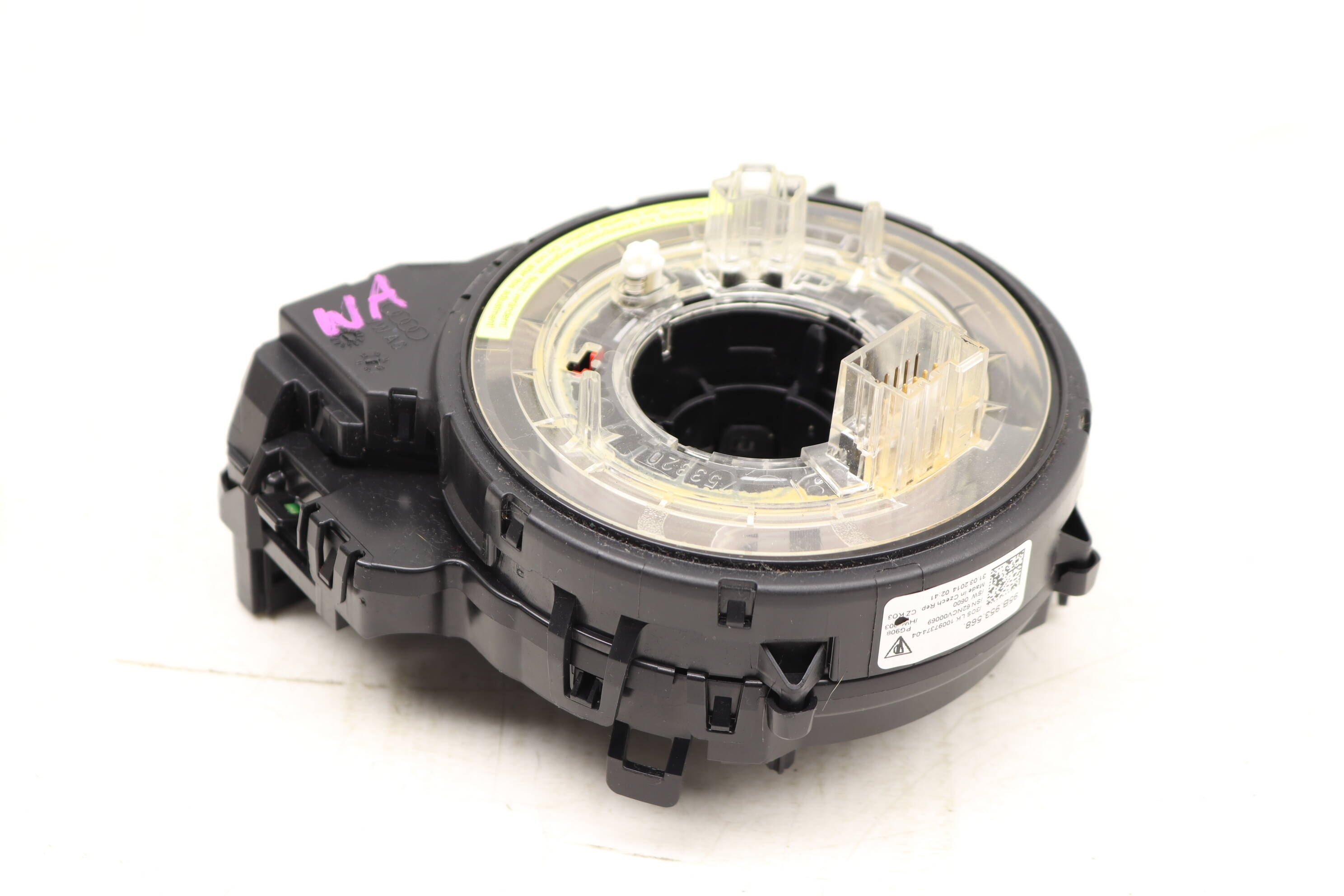 Porsche Clock Spring / Steering Angle Sensor 95B953568