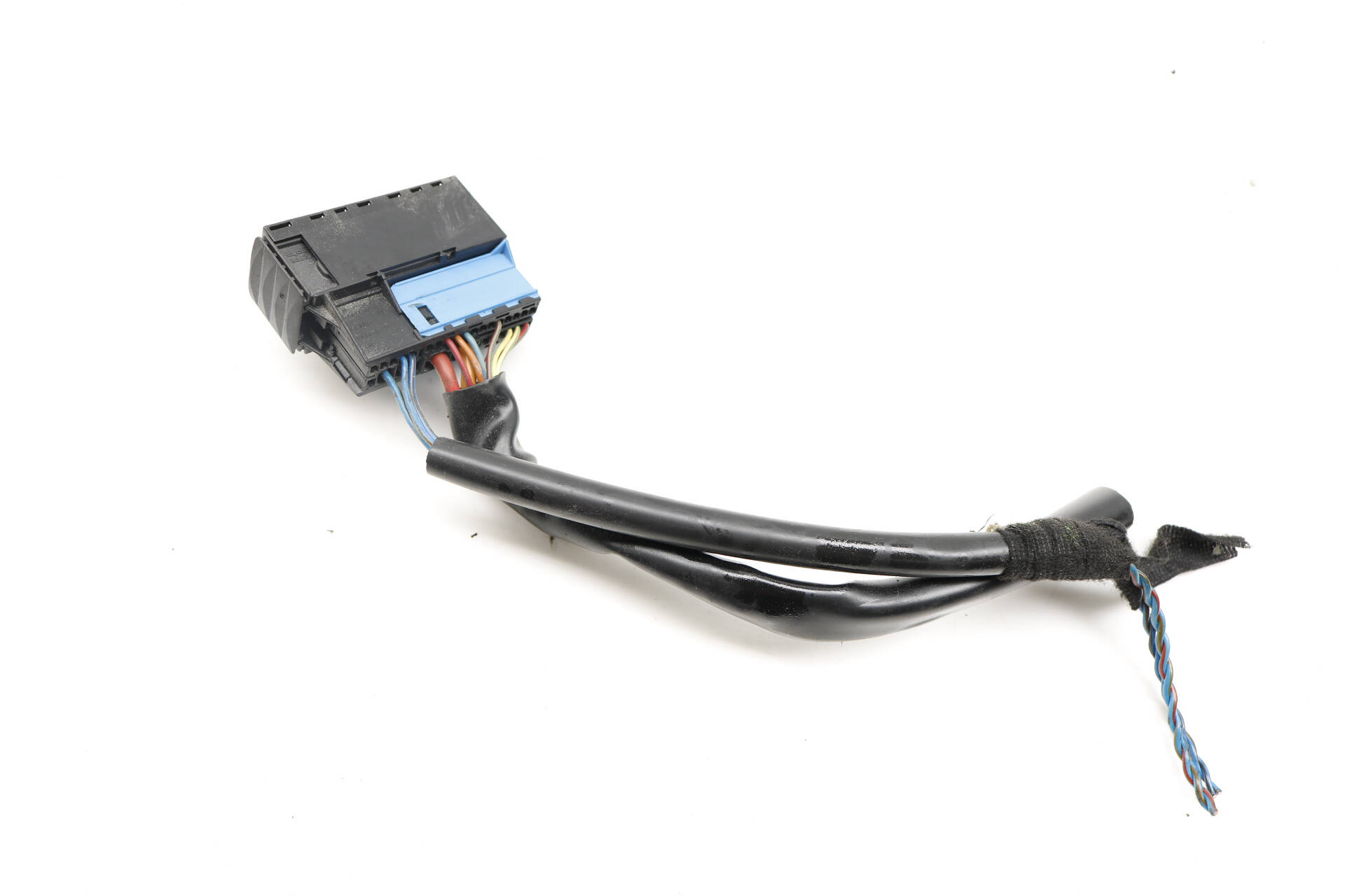 BMW Door Wiring Harness Connector / Pigtail 61138372631