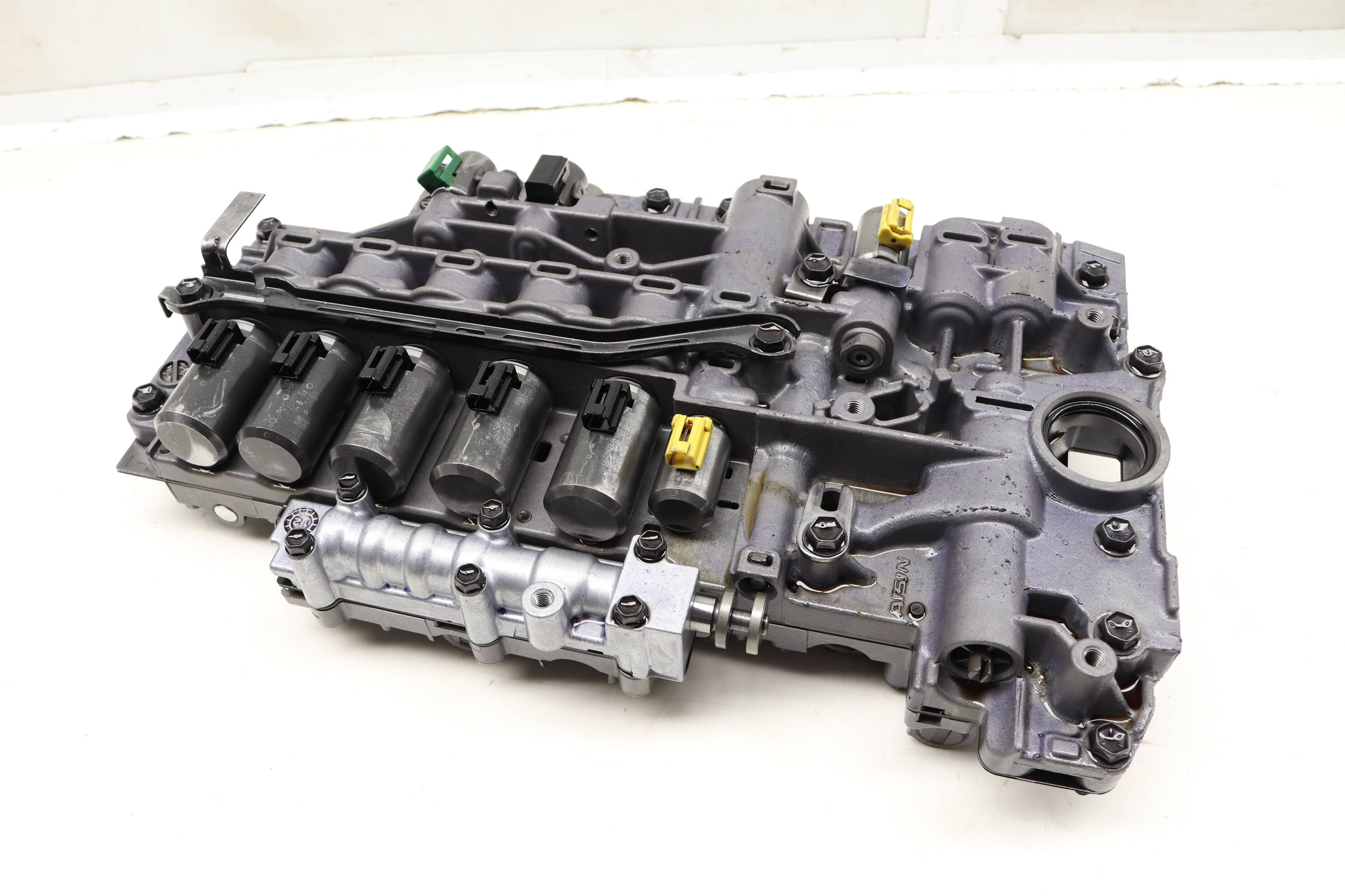 VW Transmission Valve Body / Mechatronic (Touareg) 0C8325039