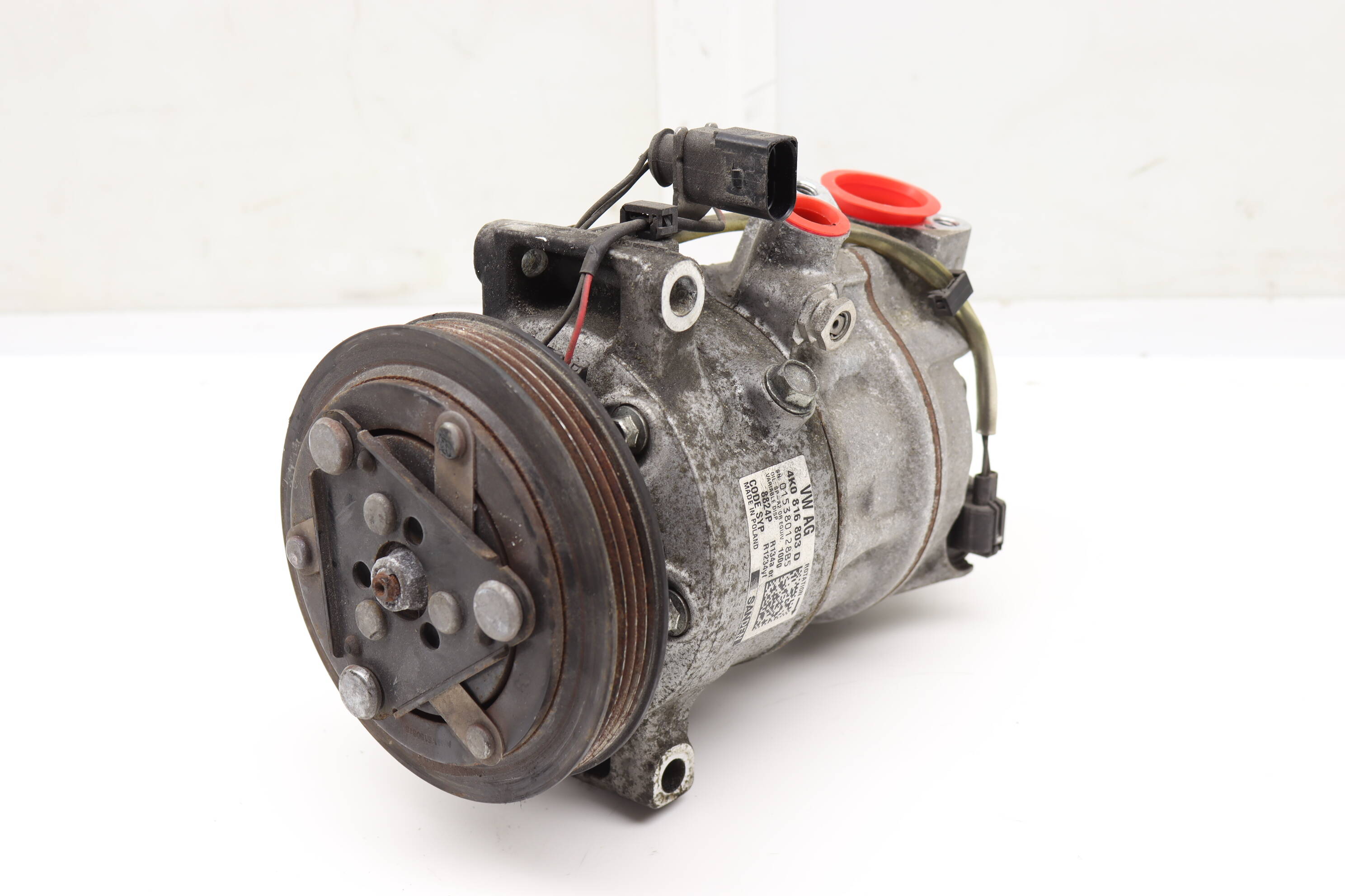 Audi Ac Compressor (A6 Quattro) 4K0816803D