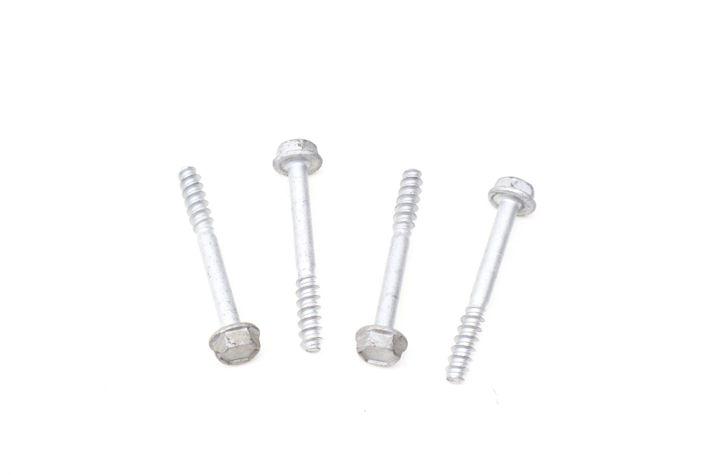 BMW Throttle Body Screw / Bolt Set (4) 13547561349