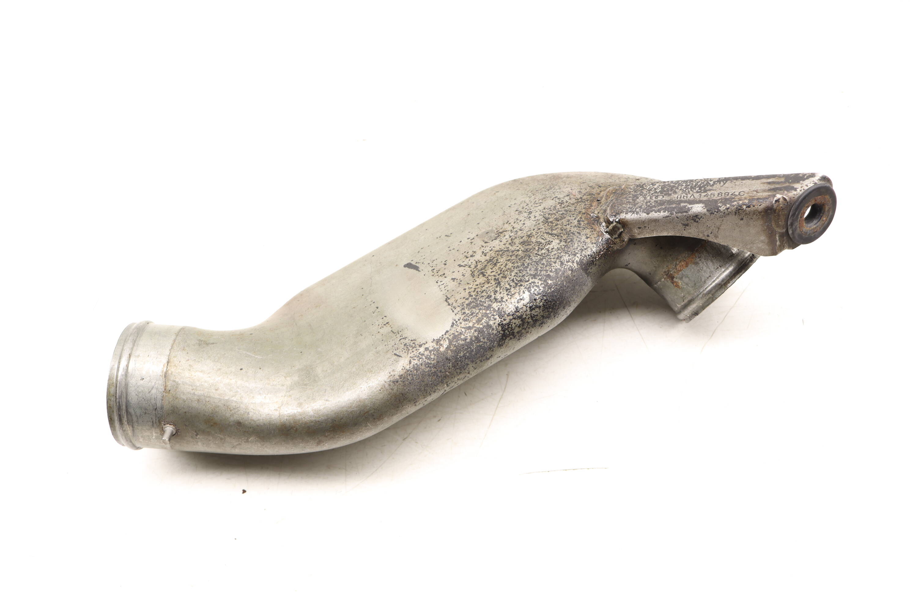 VW Lower Turbo Intercooler Pipe / Tube (Jetta, Golf) 06A145894C