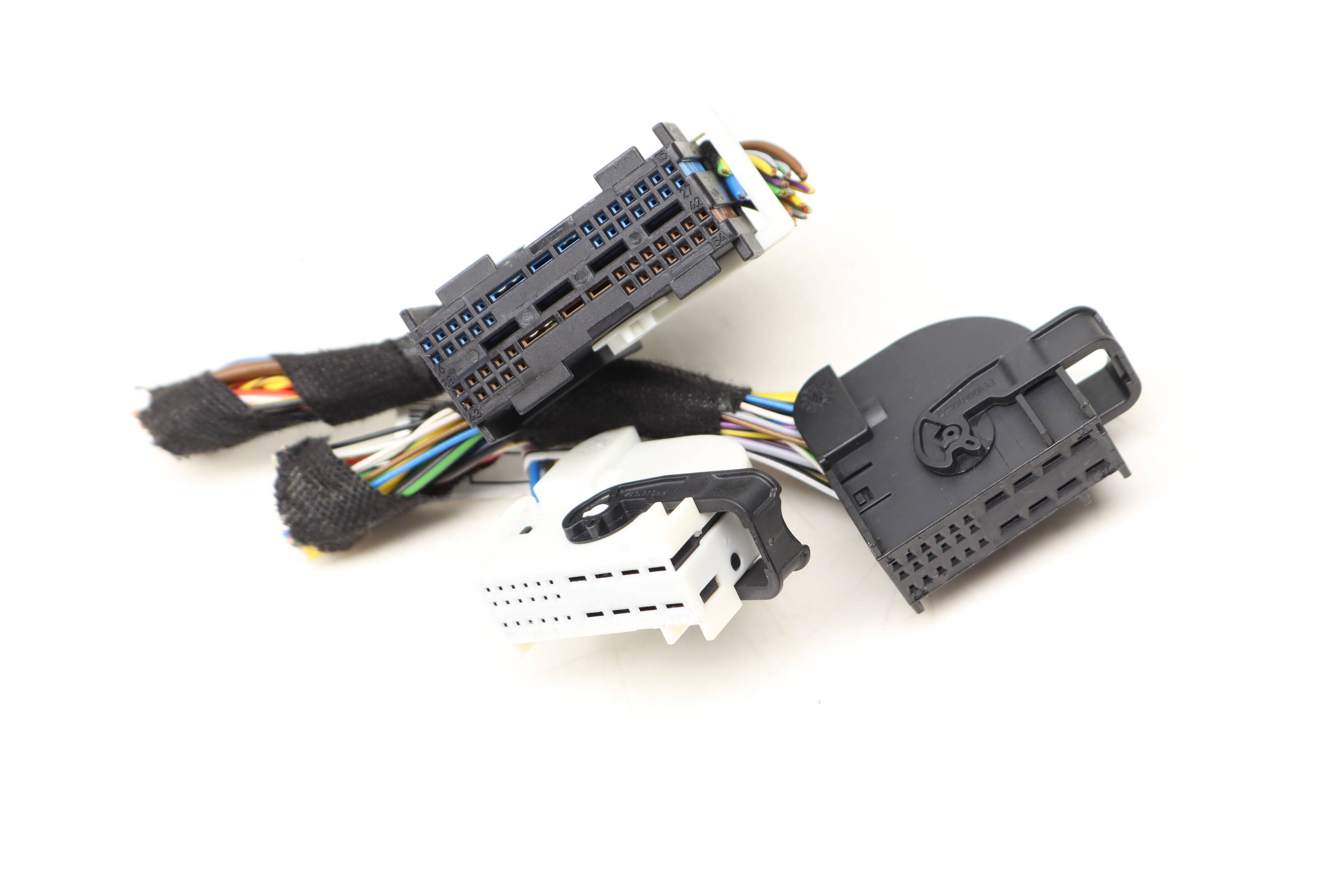 BODY CONTROL MODULE / BCM WIRING CONNECTOR / PIGTAIL SET - BMW