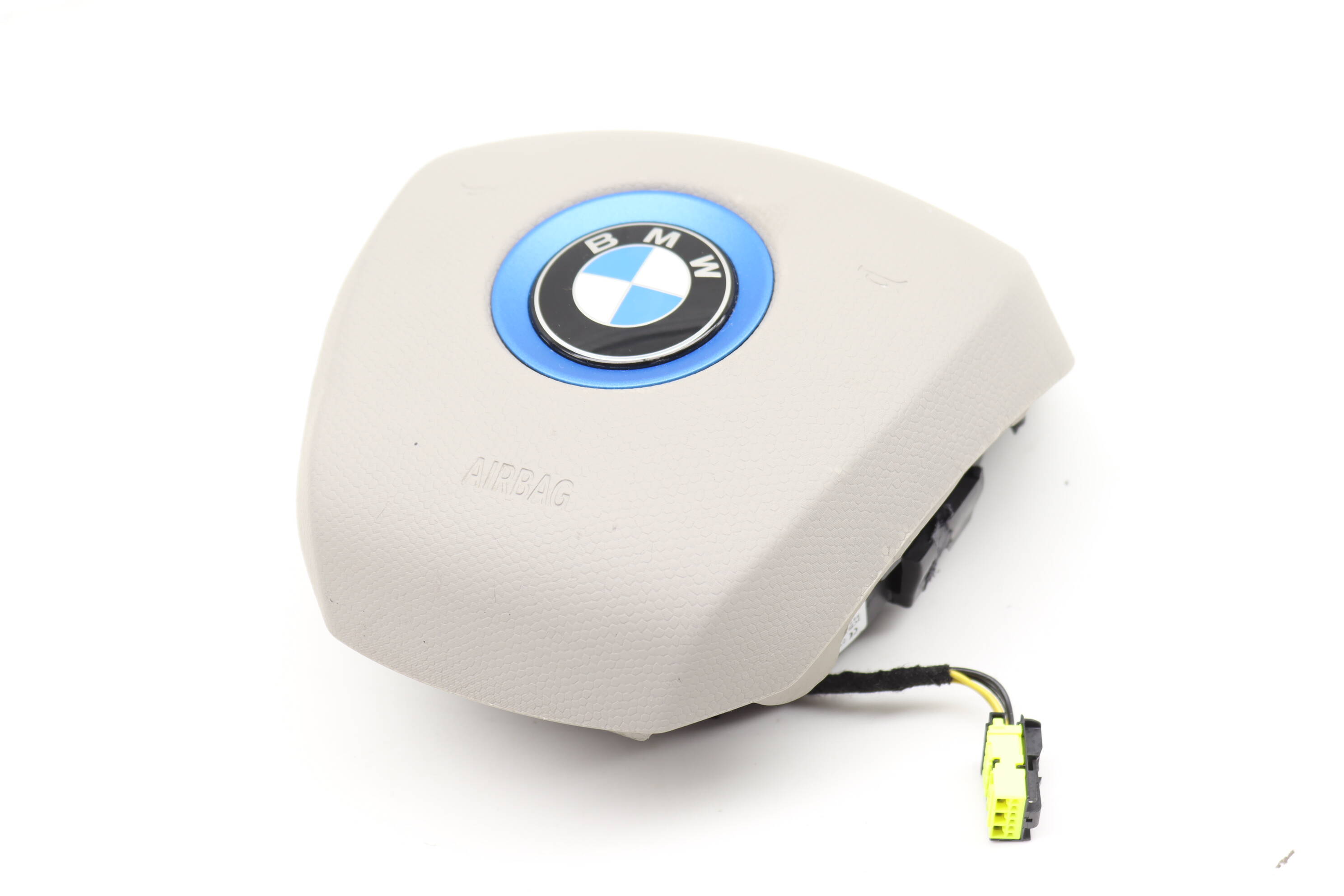 BMW Steering Wheel Airbag / Air Bag (i3s, i3) 32306870366