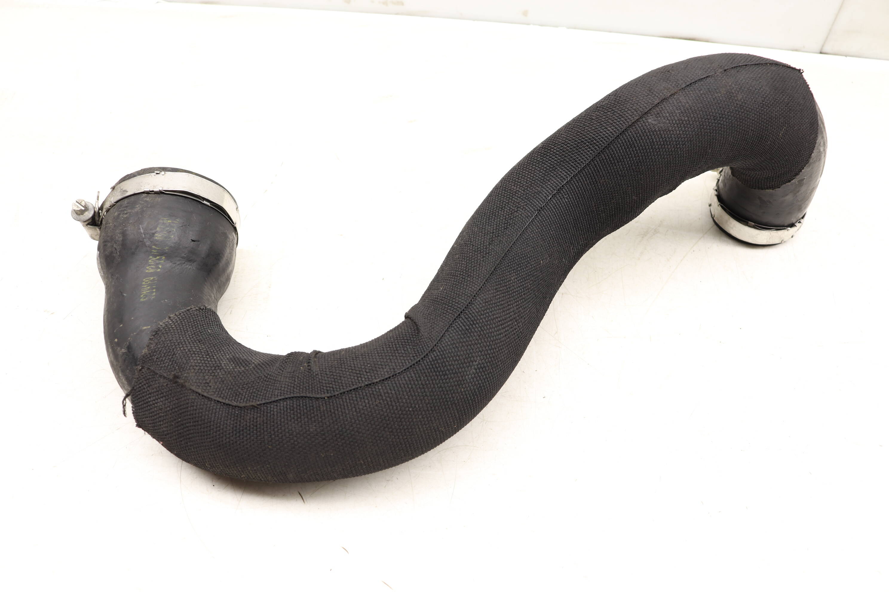 Porsche Right Turbo Intercooler Hose / Tube (Macan) 95B145790A