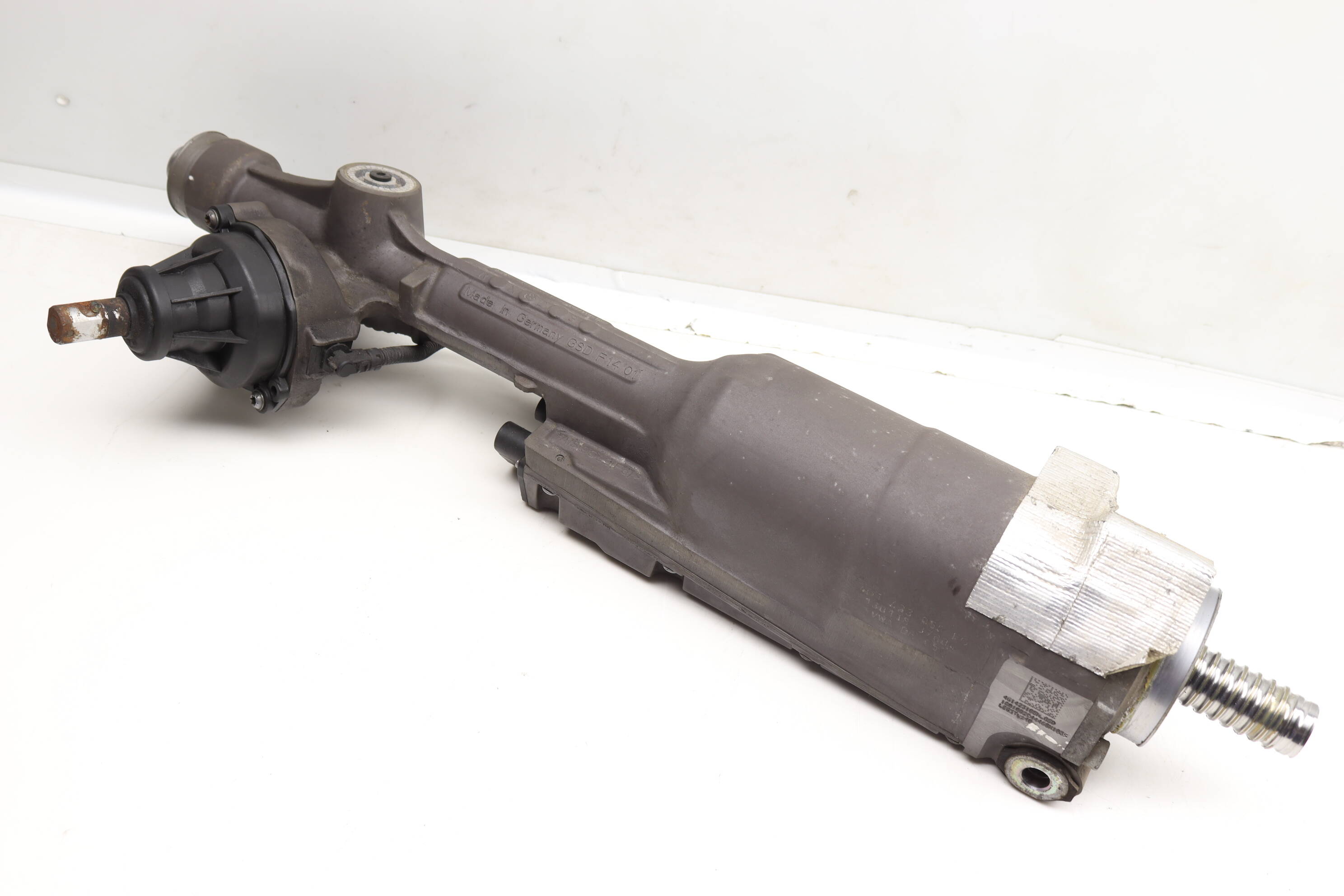 Audi Power Steering Rack / Gear 4G1423055BG