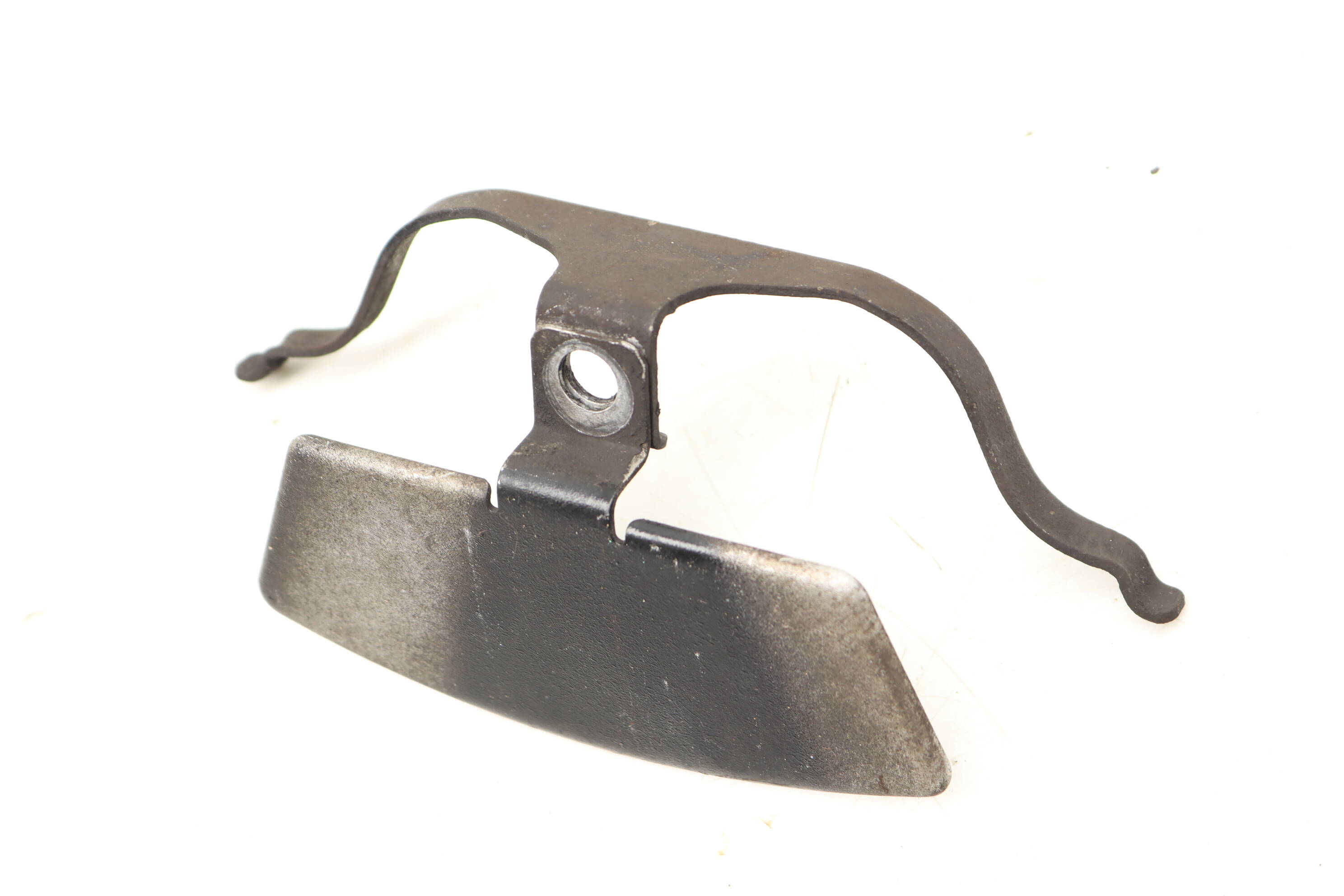 Audi Front Brake Anti-Rattle Retaining Spring / Plate 4H0615269