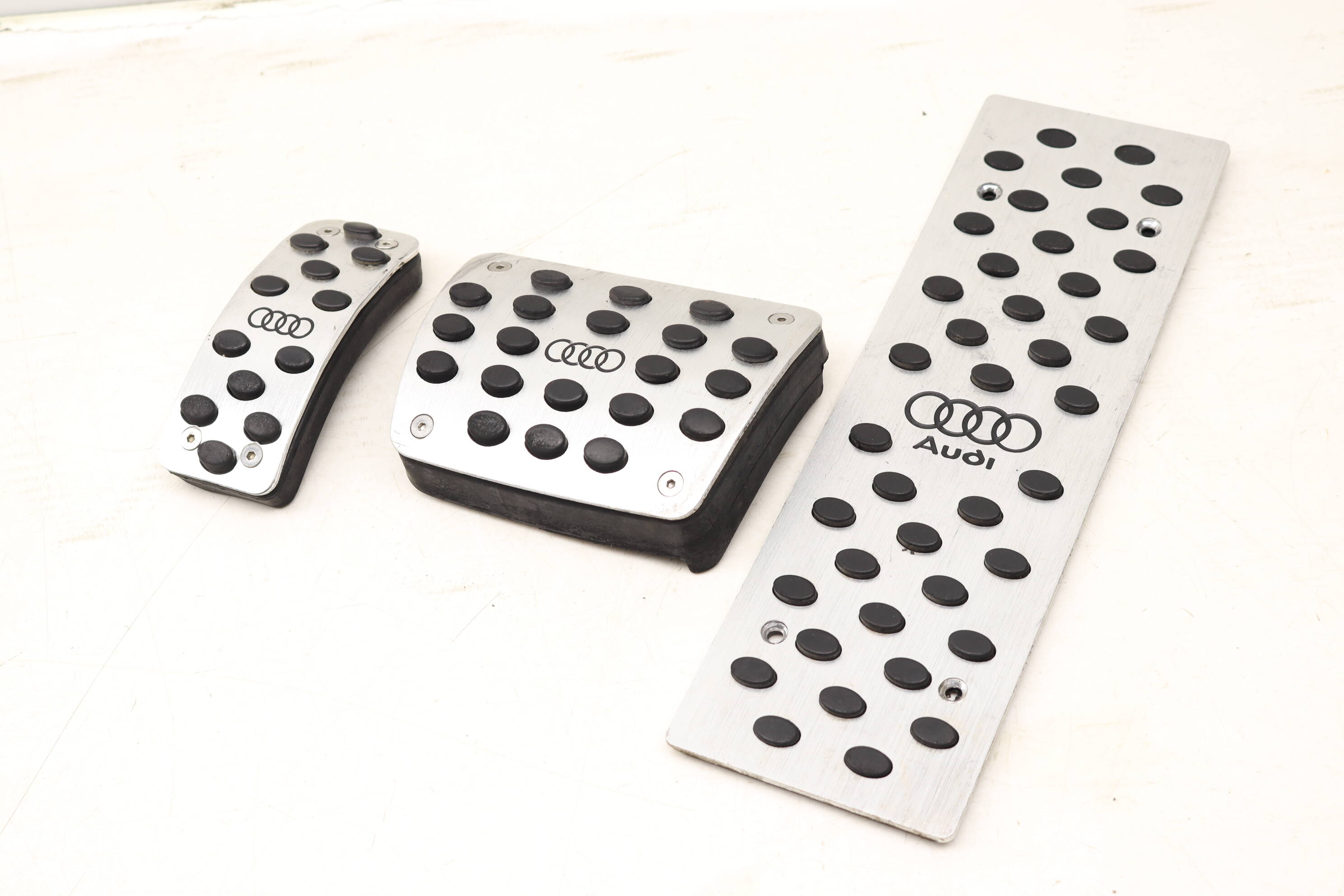 Audi Pedal Cover Cap Set (A5, RS5, S5, A5 Quattro, Q5)