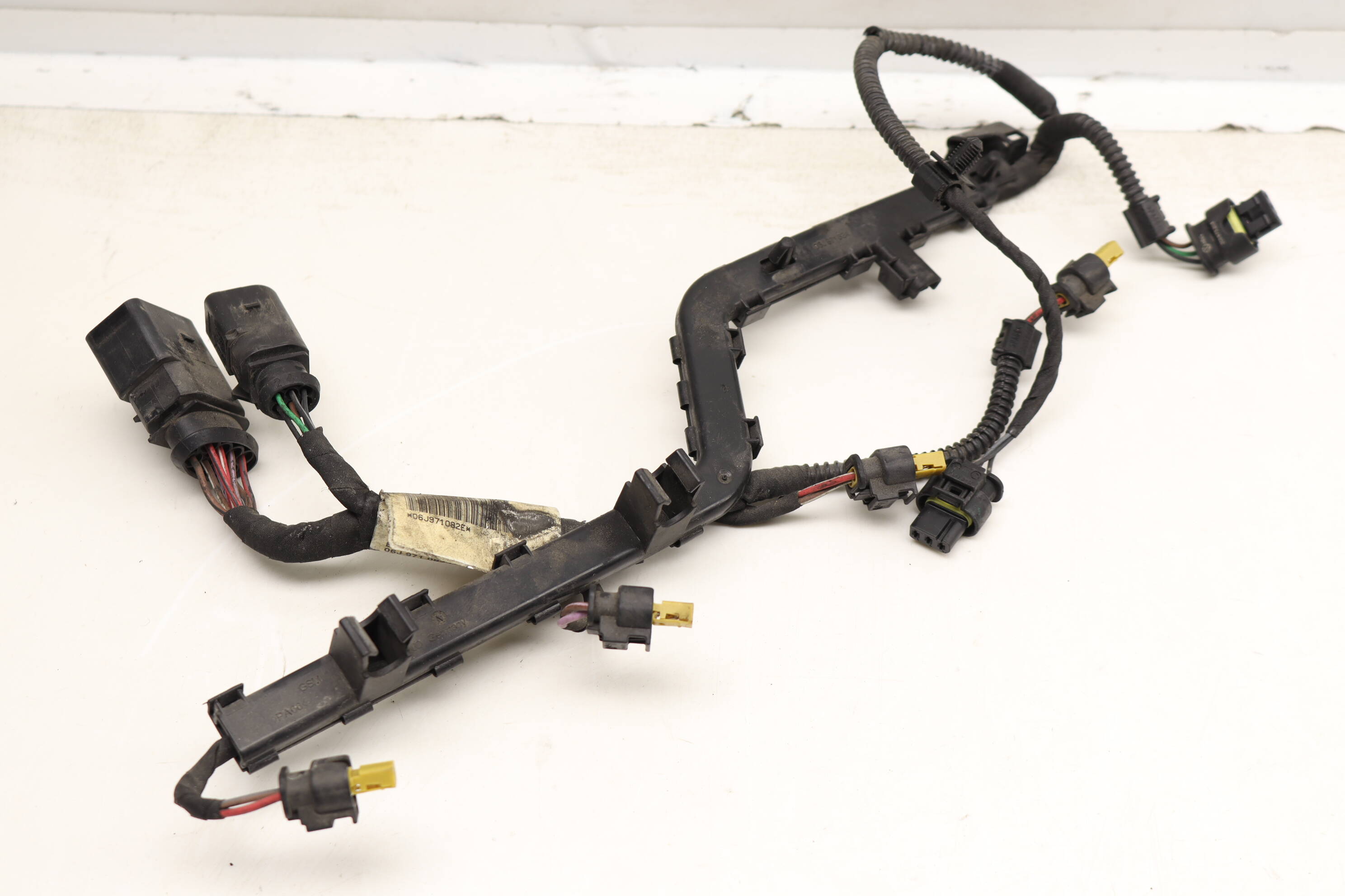 VW Fuel Injector Wiring Harness 06J971082E