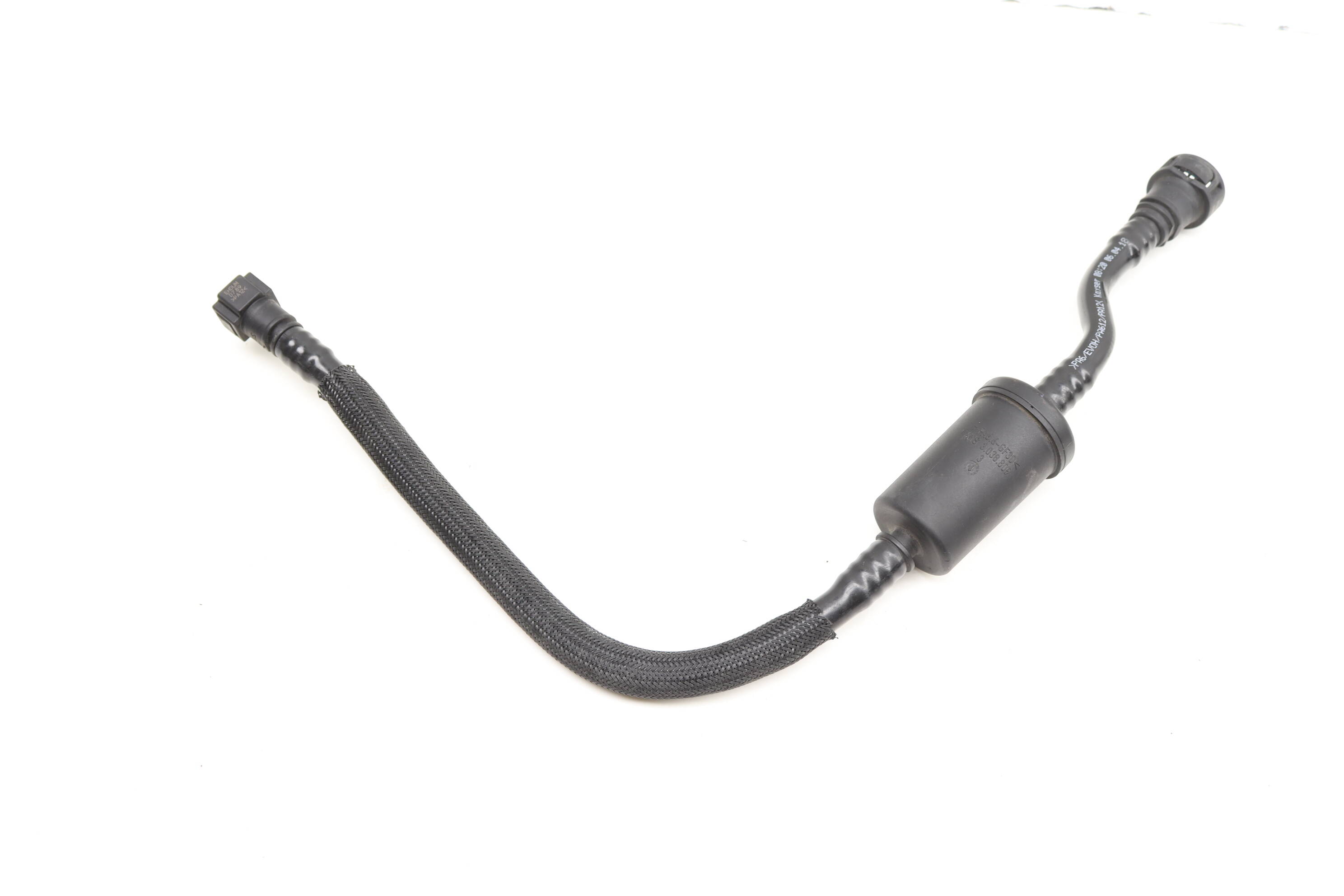 BMW Fuel Tank Breather Hose / Line (X1, X2) 13908670276