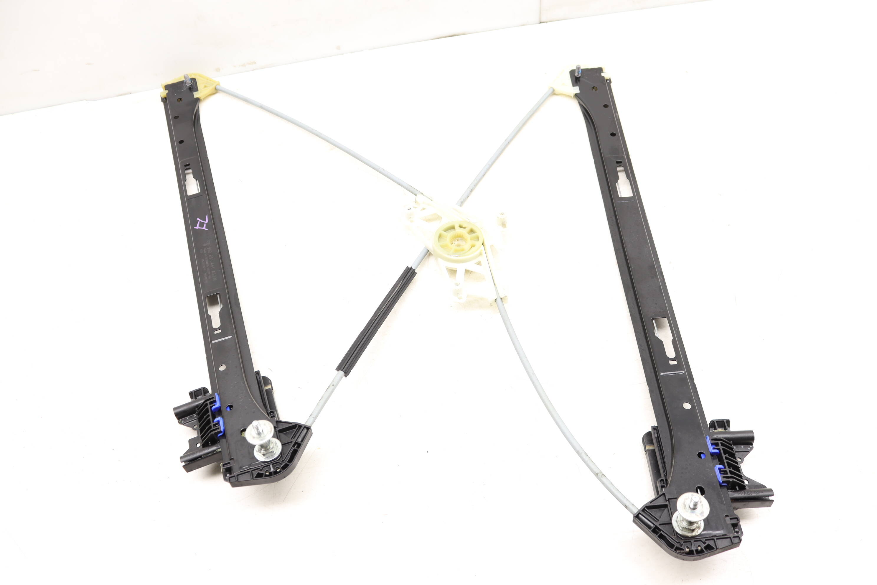 Porsche Front Left Window Regulator (Macan) 95B837461