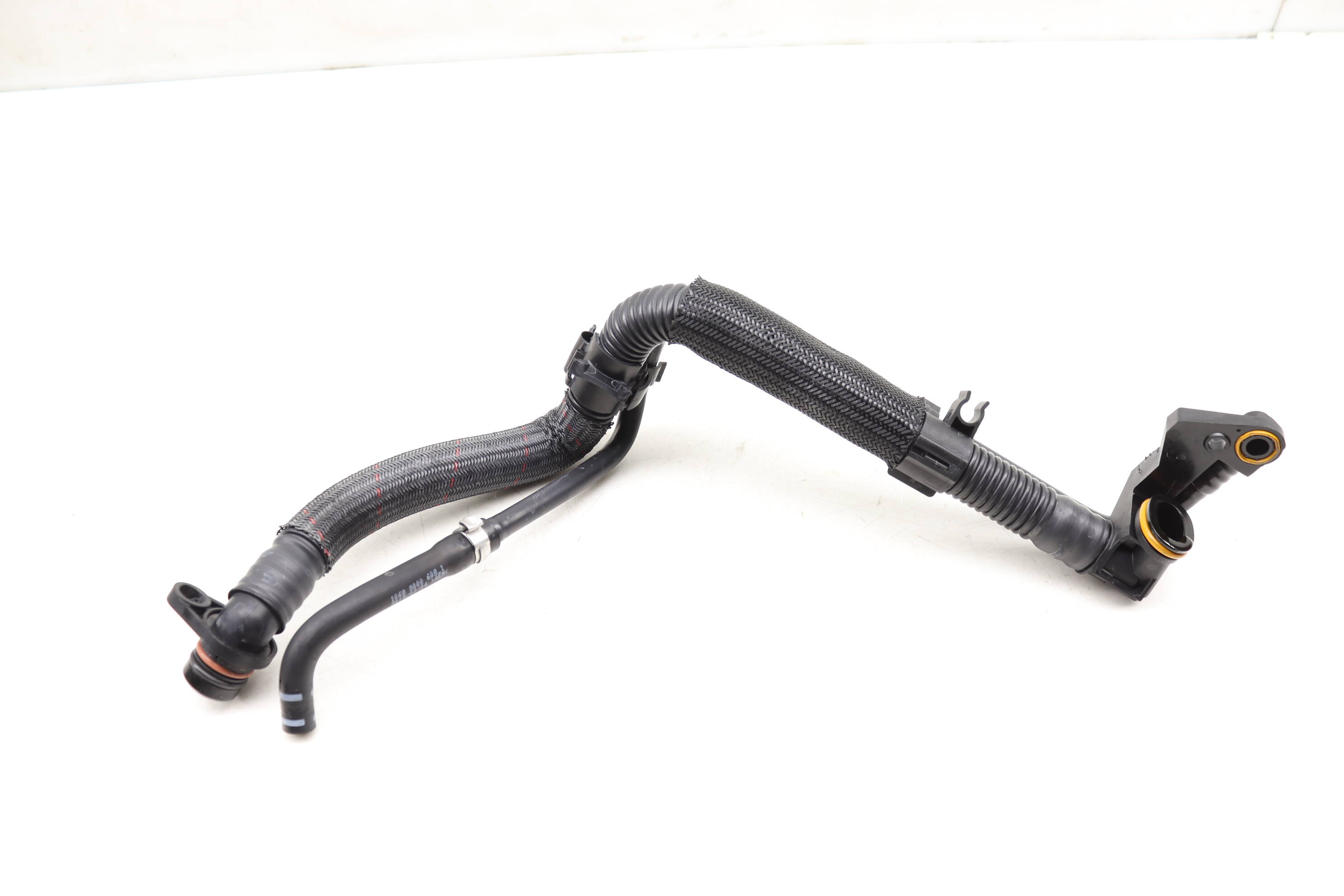 Audi Engine Breather Hose / Vent Tube 06L103213AD