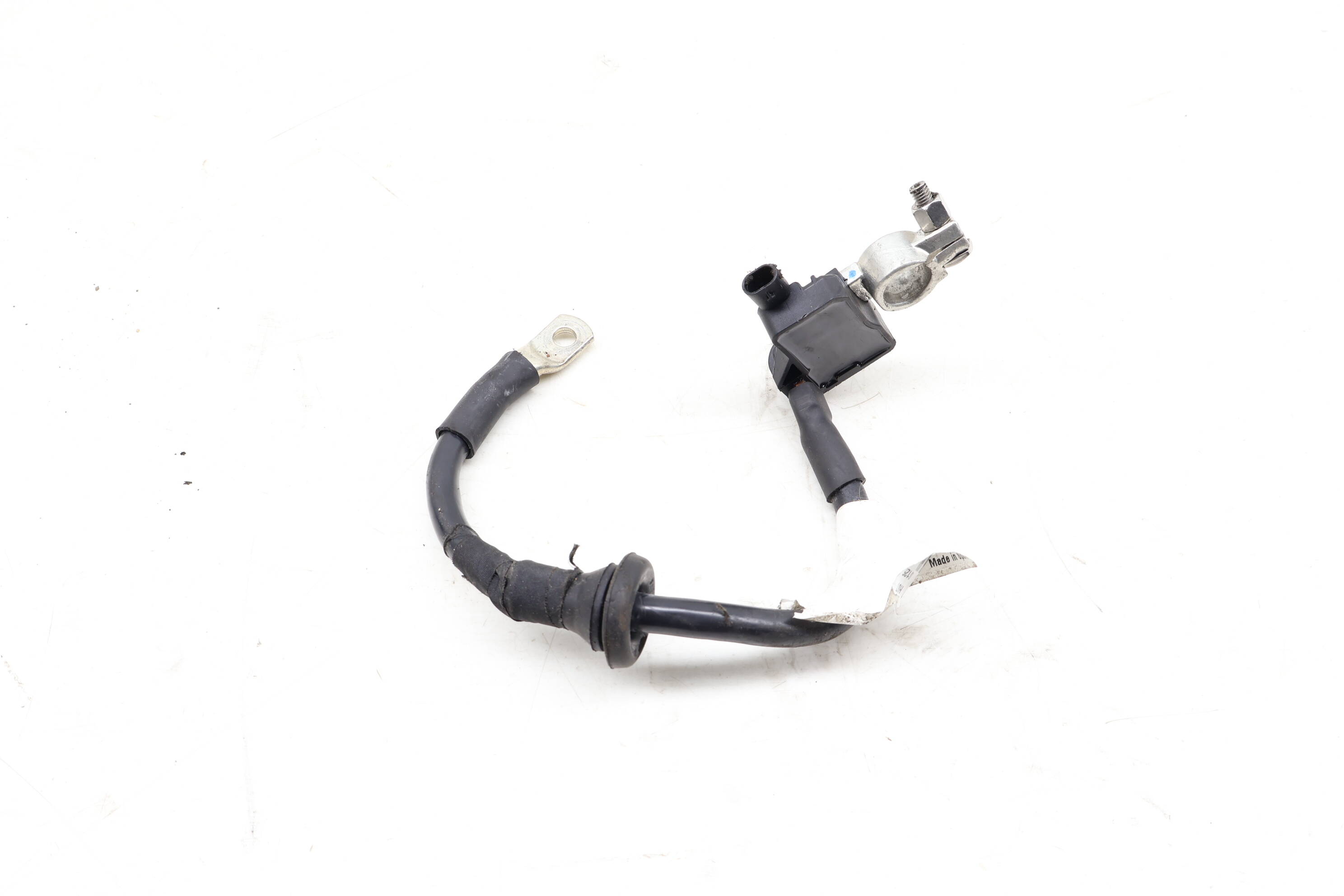 Audi Battery Monitoring Module Cable (Q7) 8K0915181D