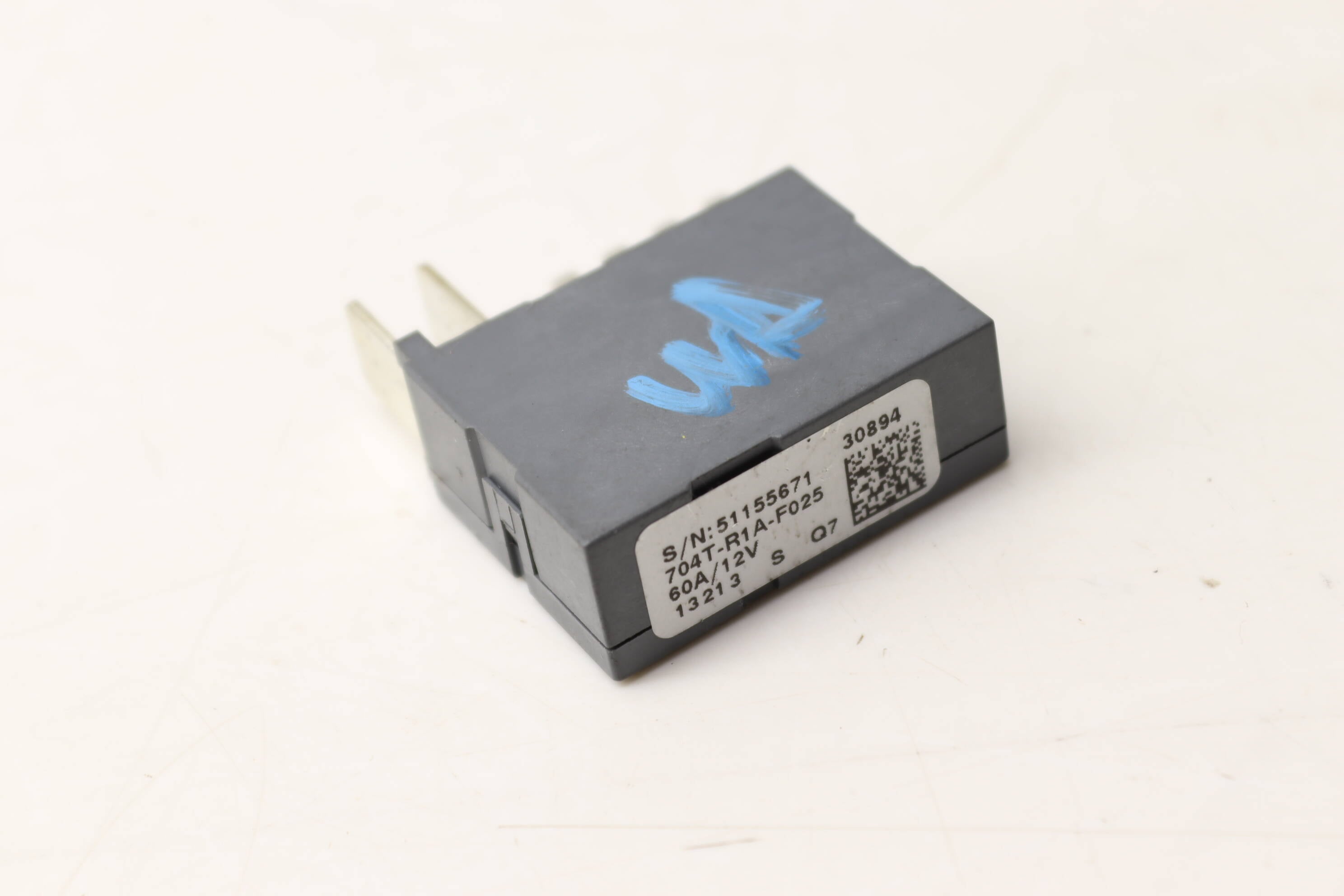 Mercedes-Benz Battery Disconnect Relay 0035422819