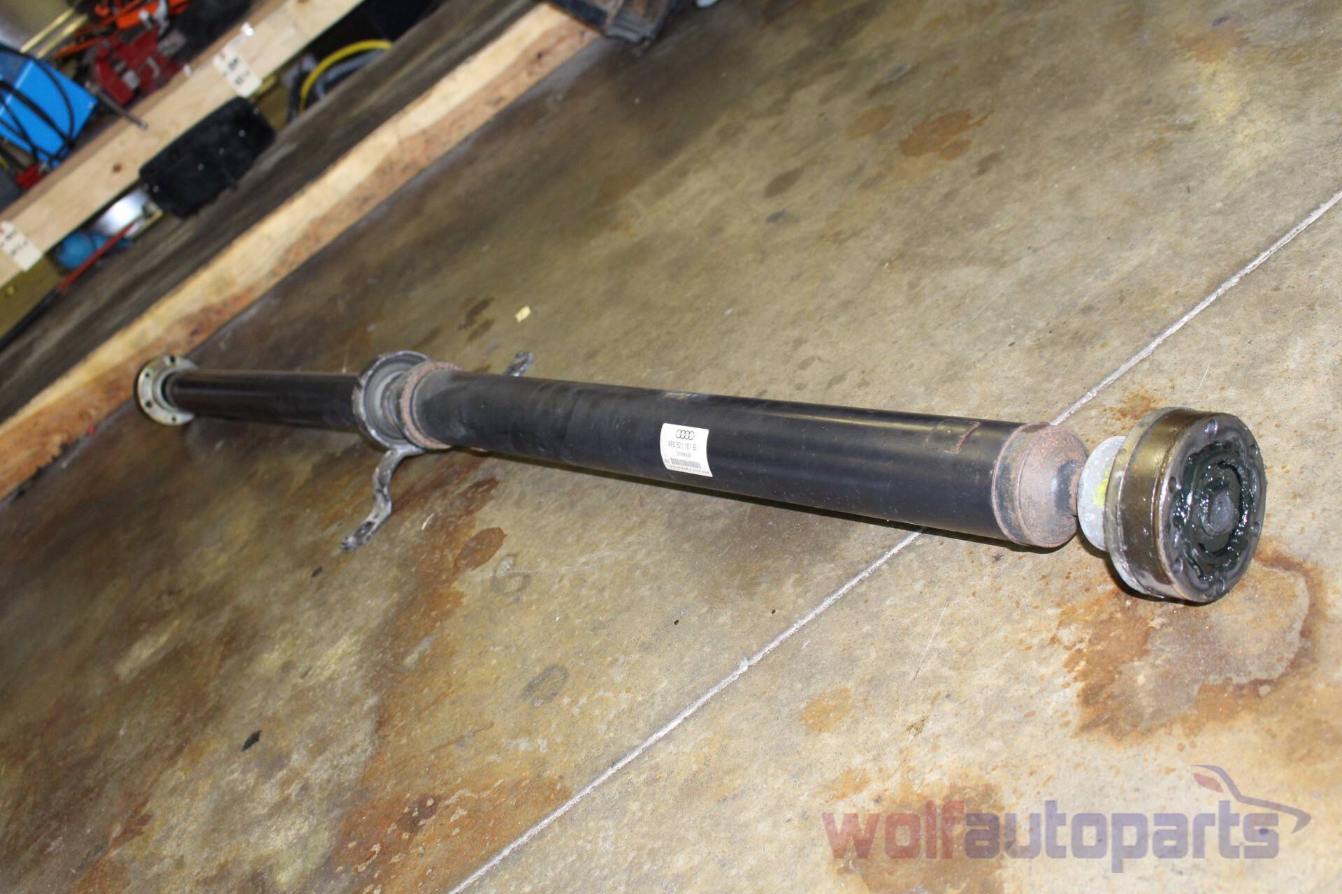Audi Driveshaft / Drive / Propeller Shaft (A6 Quattro) 4F0521101B