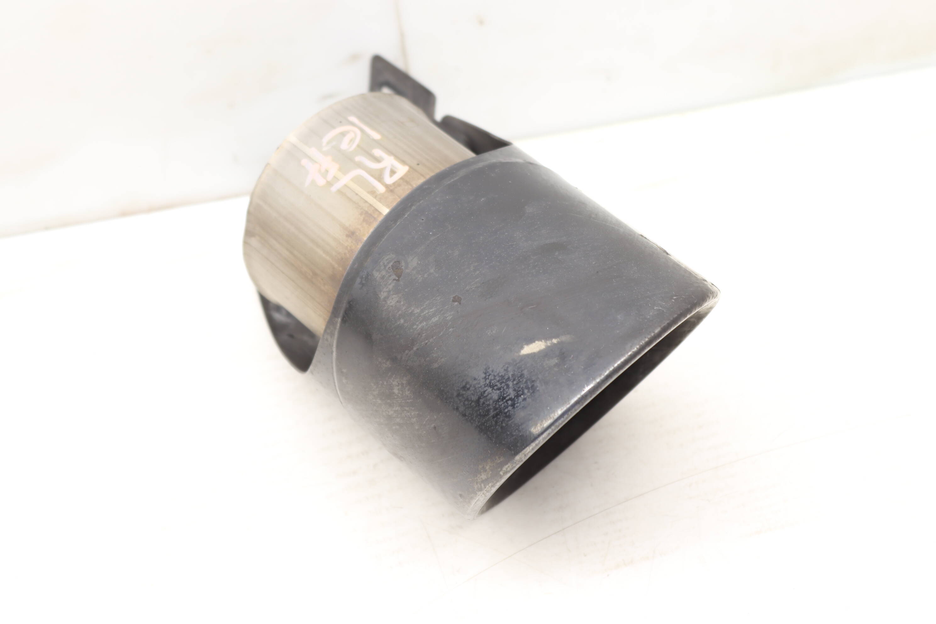 Porsche Left Exhaust Tail Pipe Tip (Outer) (Macan) 95B253681R