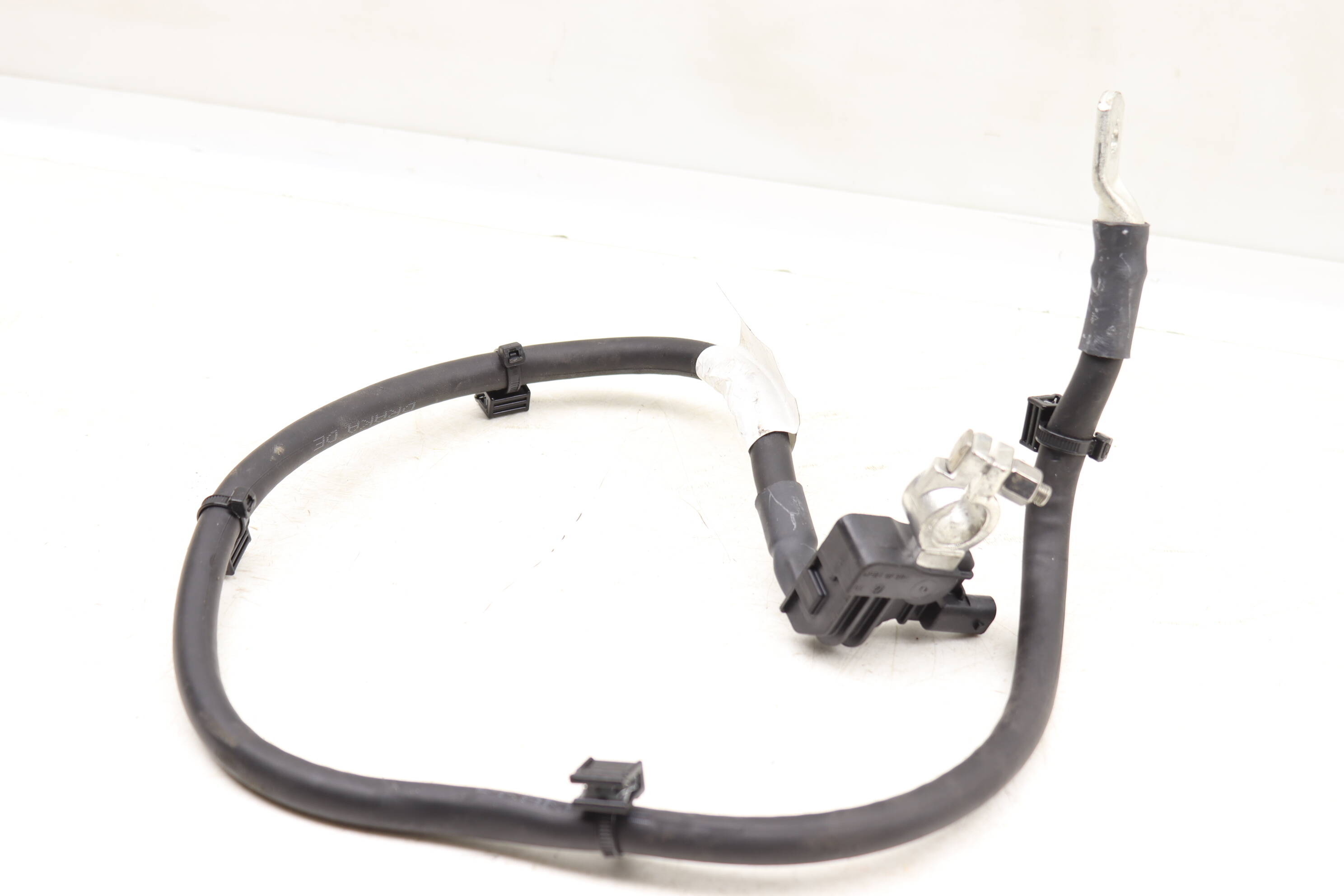 Audi Battery Monitoring Module / Cable 4H0915181F