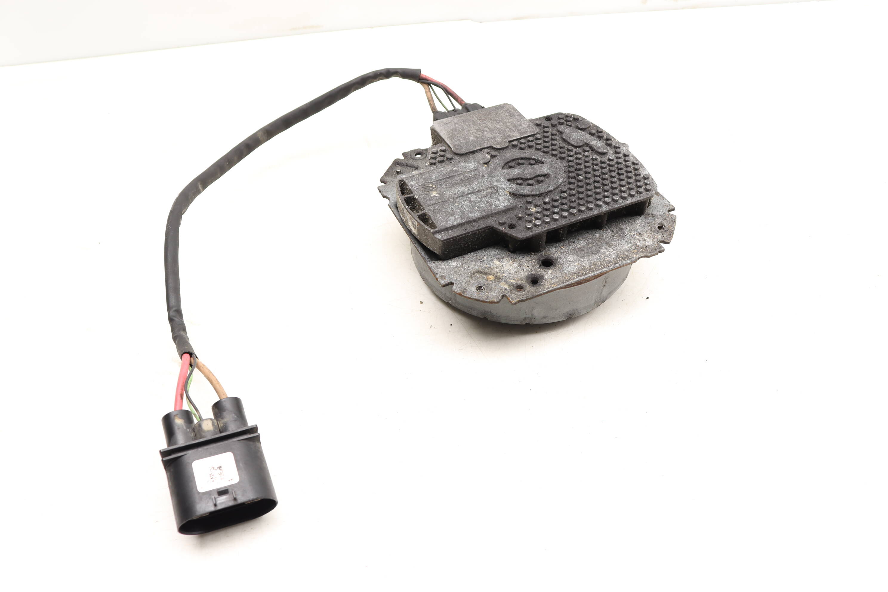 Audi Left Electric Cooling Fan Motor (A8 Quattro, S8) 4H0959455AB