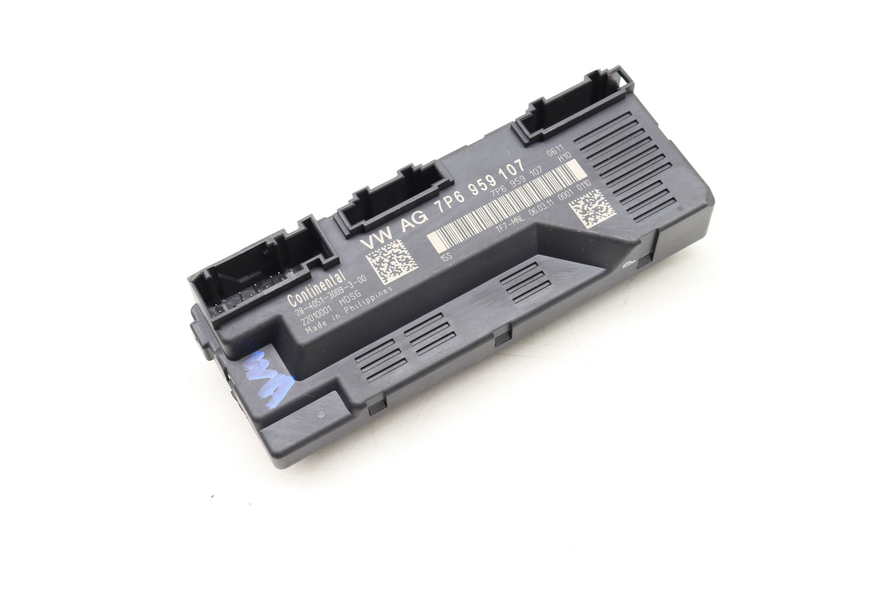 TAILGATE CONTROL MODULE / UNIT - VW TOUAREG - 7P6959107