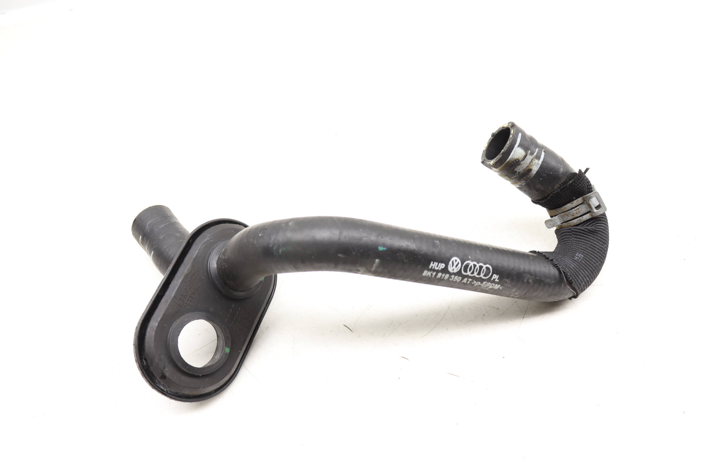 Audi Heater Core Coolant Hose 8K1819350AT