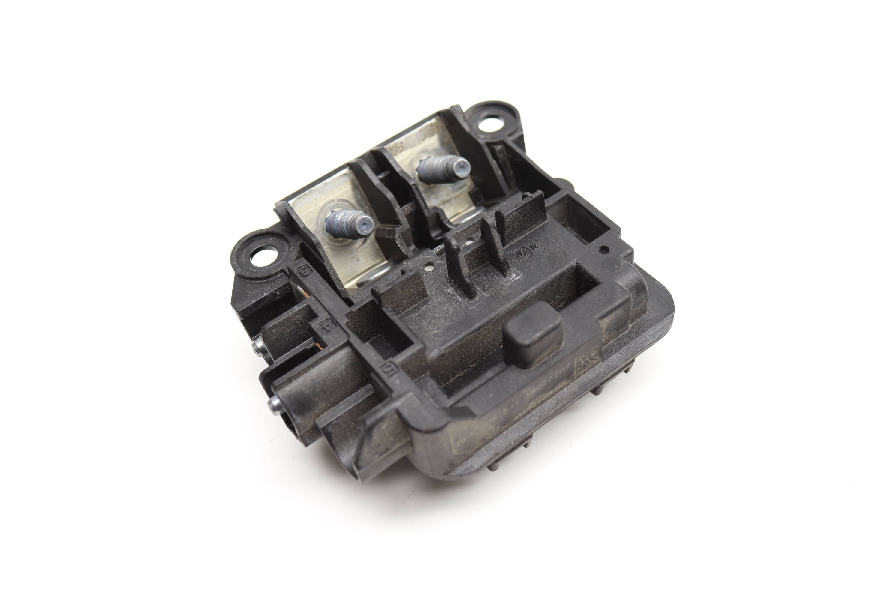 Mercedes-Benz Positive (+) Battery Cable Terminal Connector