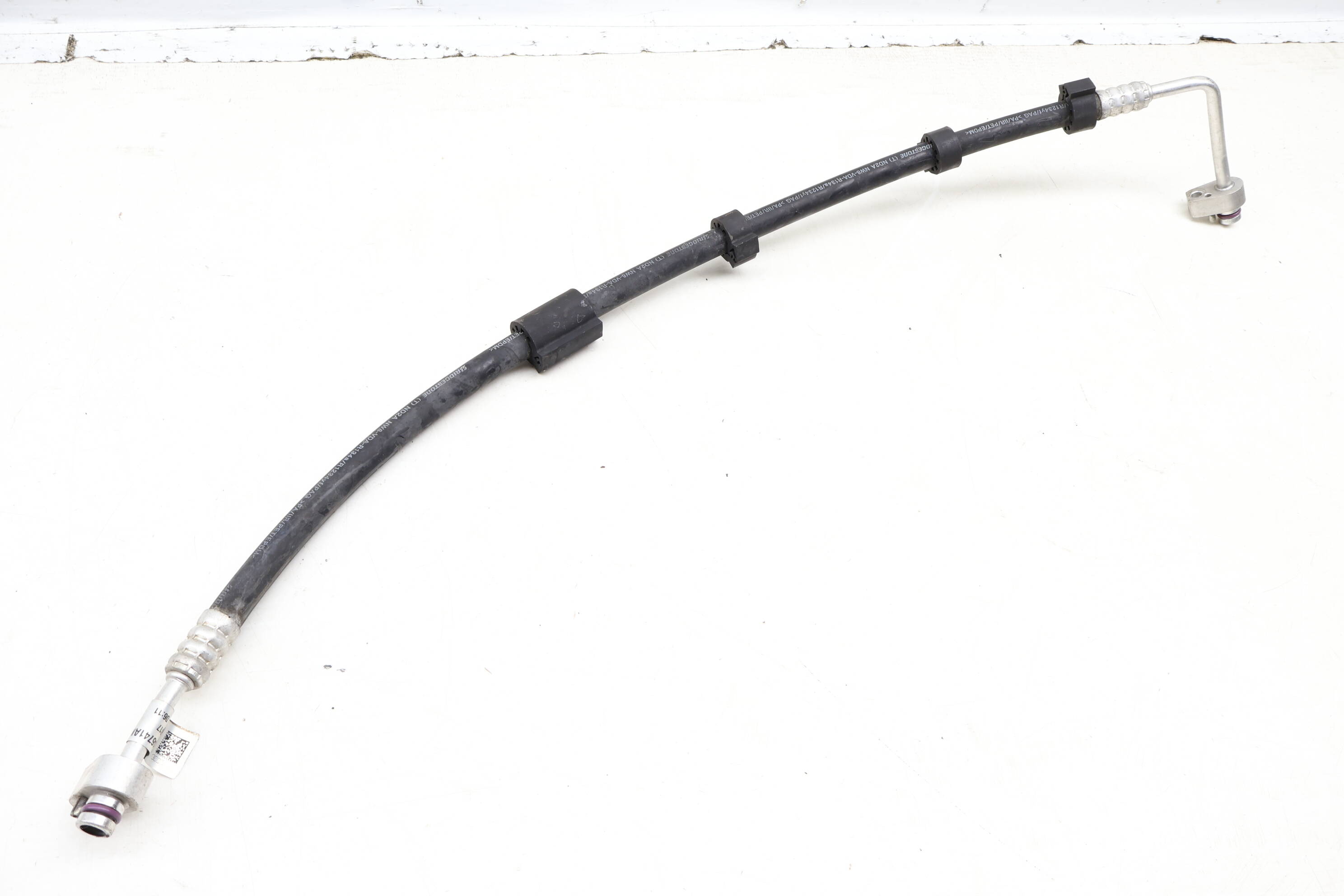 Audi Ac Hose / Line / Pipe 8W0816741AK