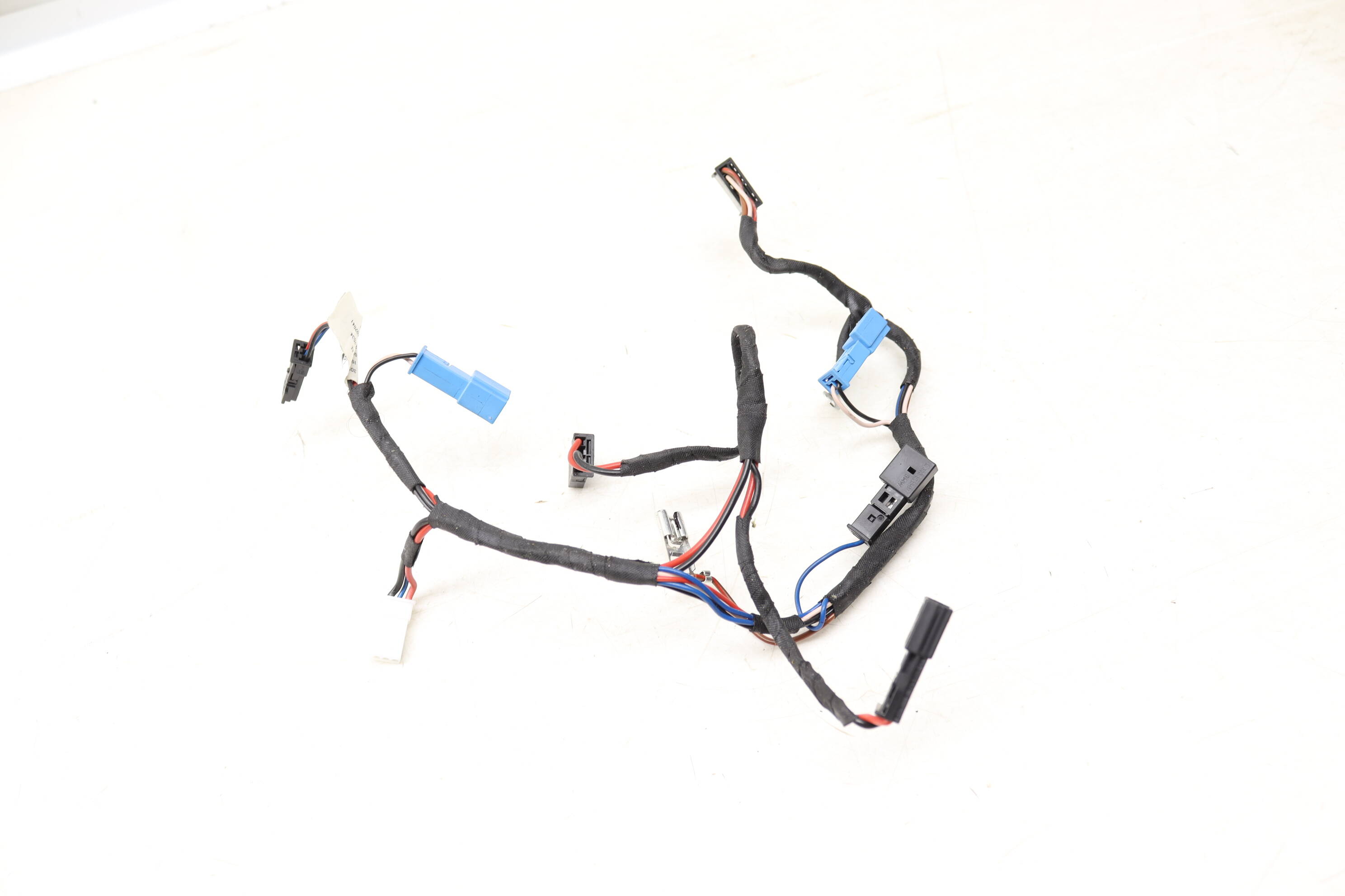 BMW Steering Wheel Wiring Harness 61128038912