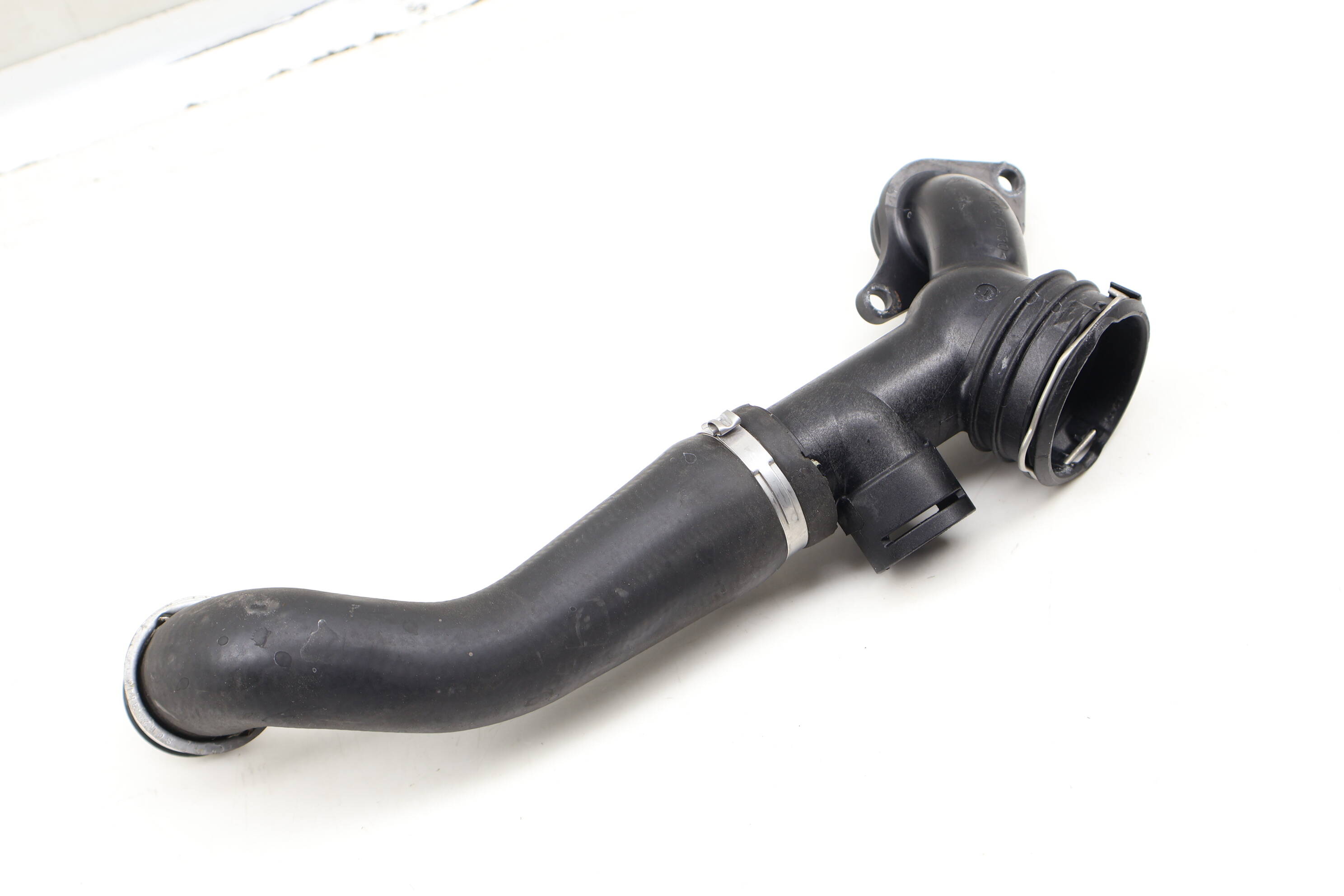 Porsche Left Coolant Distributor Tube / Line (Return) 97010623101