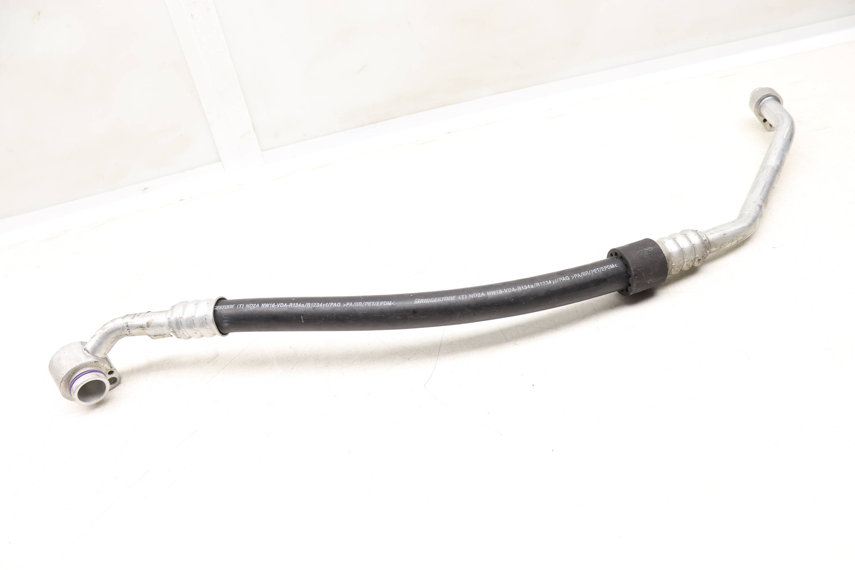 Audi Ac Hose / Line / Pipe 8W0816743AR