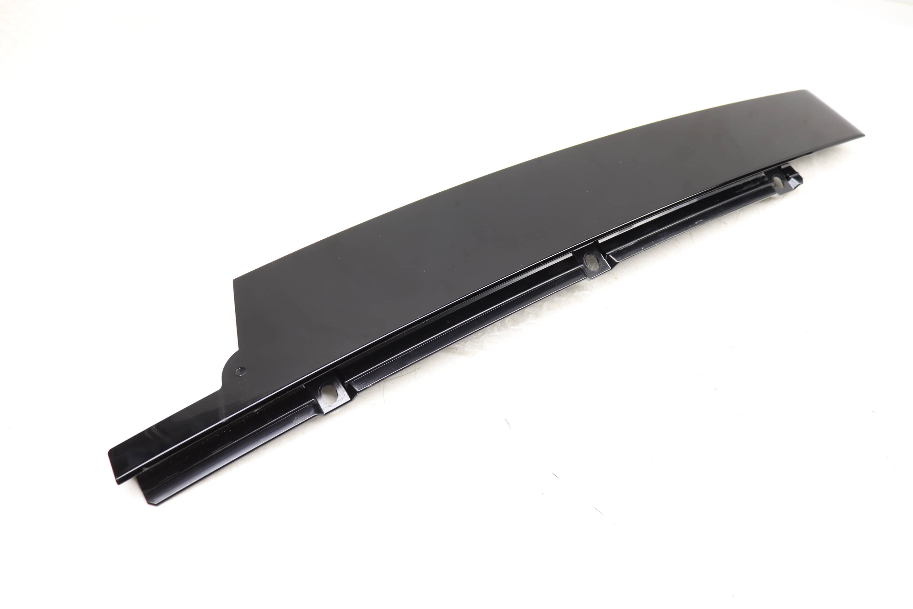Porsche Front Right Exterior B Pillar Trim / Cover 95B853318D