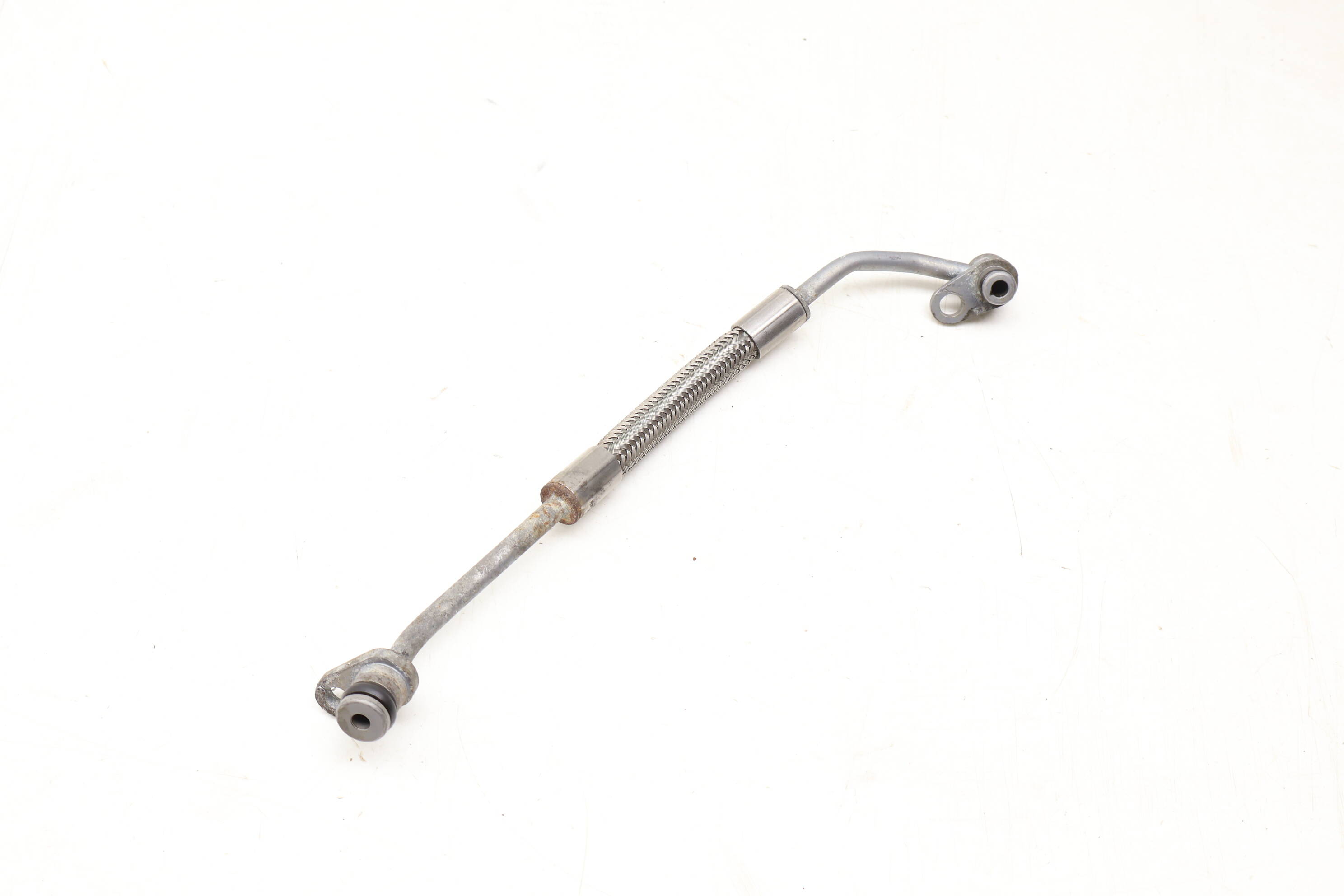 Mercedes-Benz Left Turbo Oil Feed Pipe / Line (Supply) 2780902377
