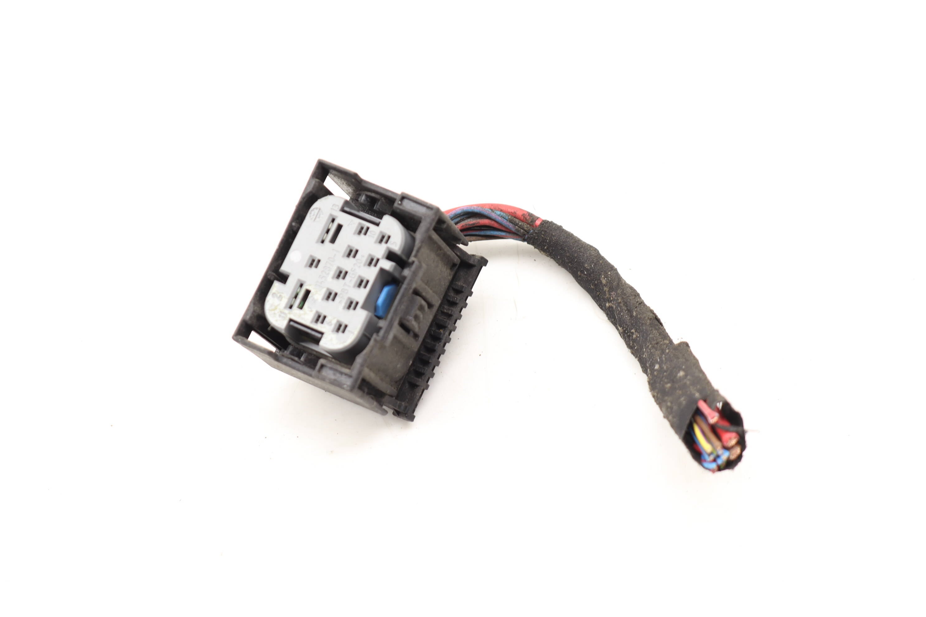 PARKING BRAKE ACTUATOR / CONTROL UNIT WIRING CONNECTOR / PIGTAIL - BMW