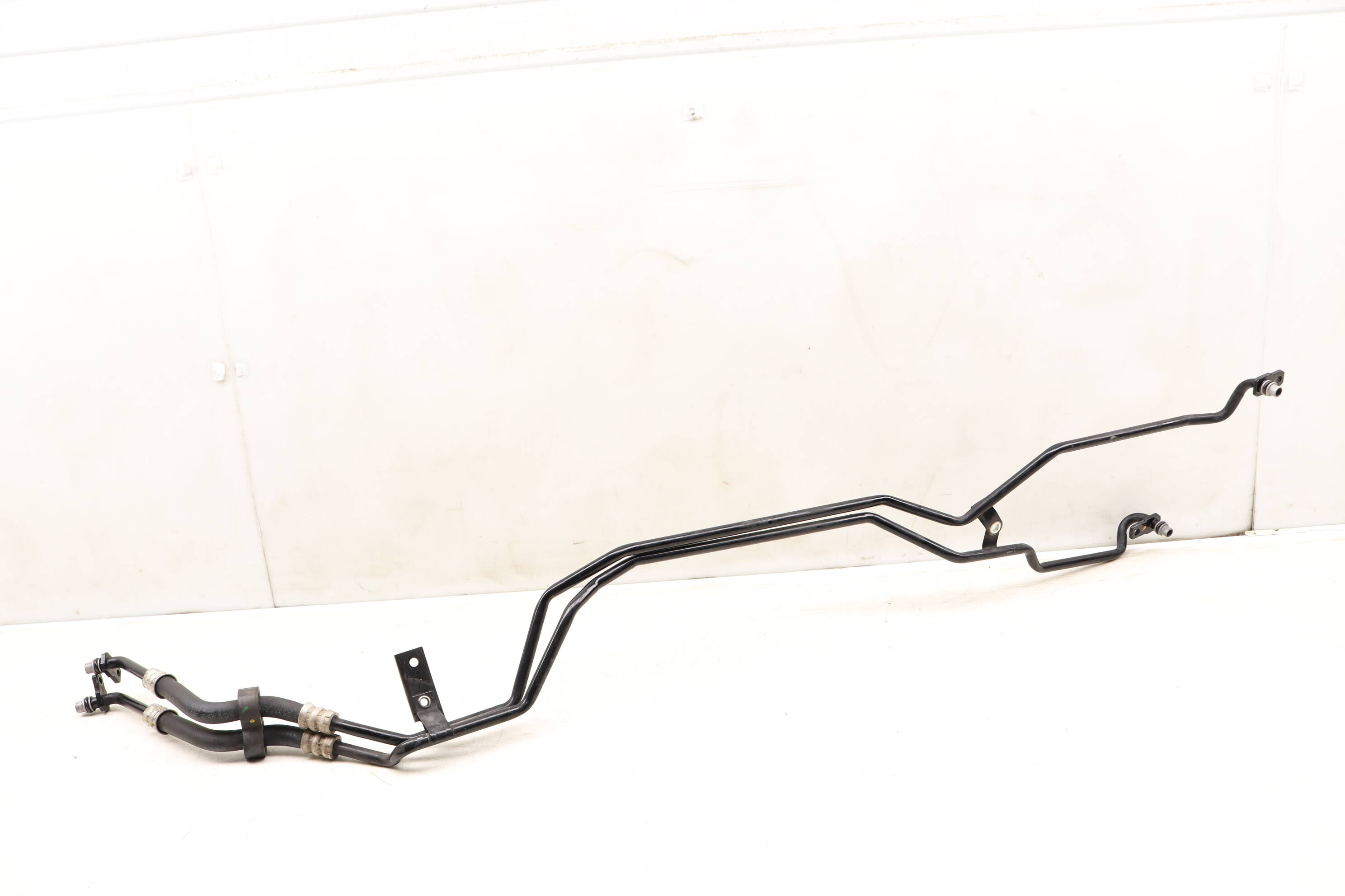 VW Transmission Oil Cooler Line/ Pipe Set (Touareg) 7P0317801E