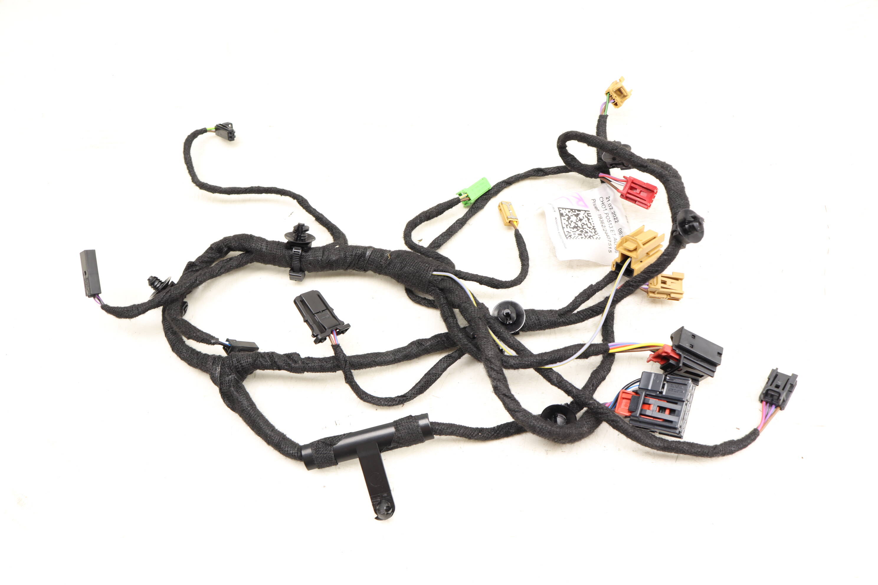Used Porsche Taycan Electrical | Wiring Parts - OEM